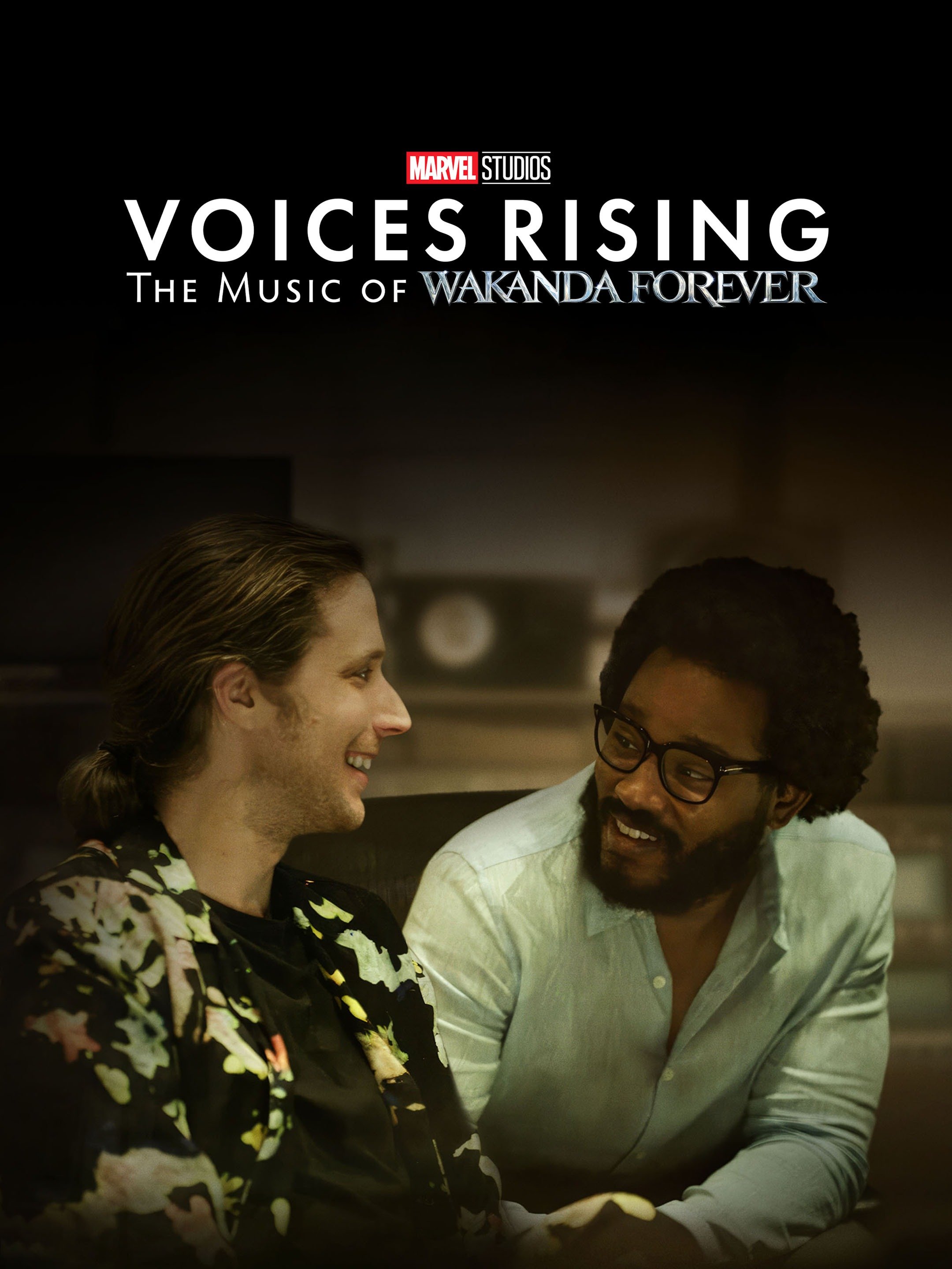 Voices Rising: The Music of Wakanda Forever - Rotten Tomatoes