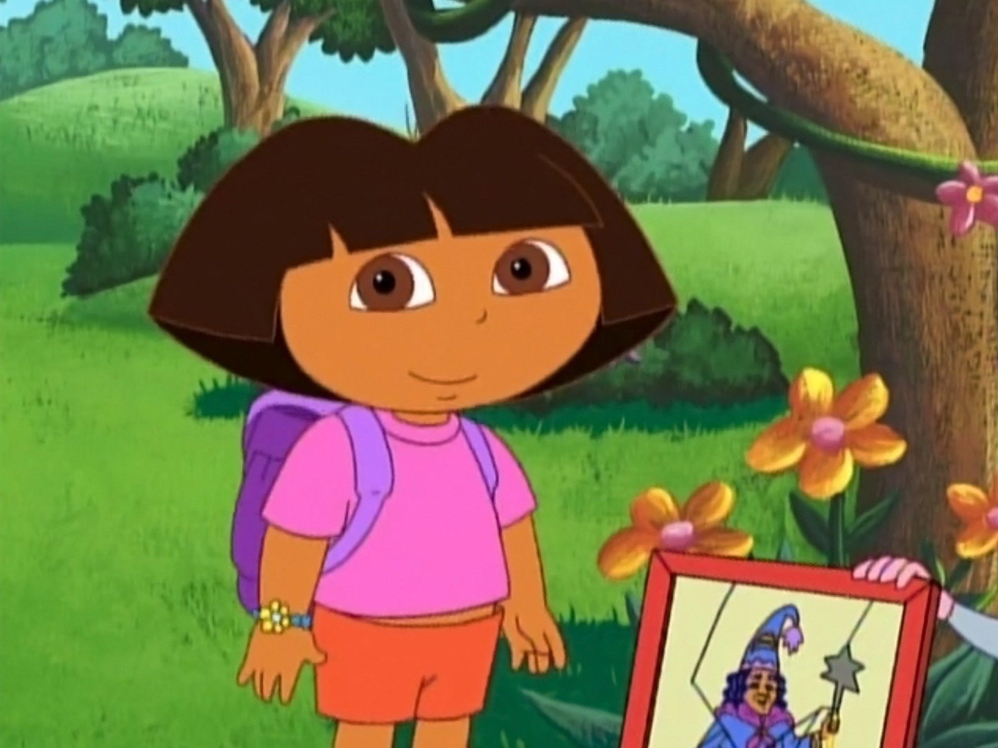 Dora The Explorer The Missing Piece