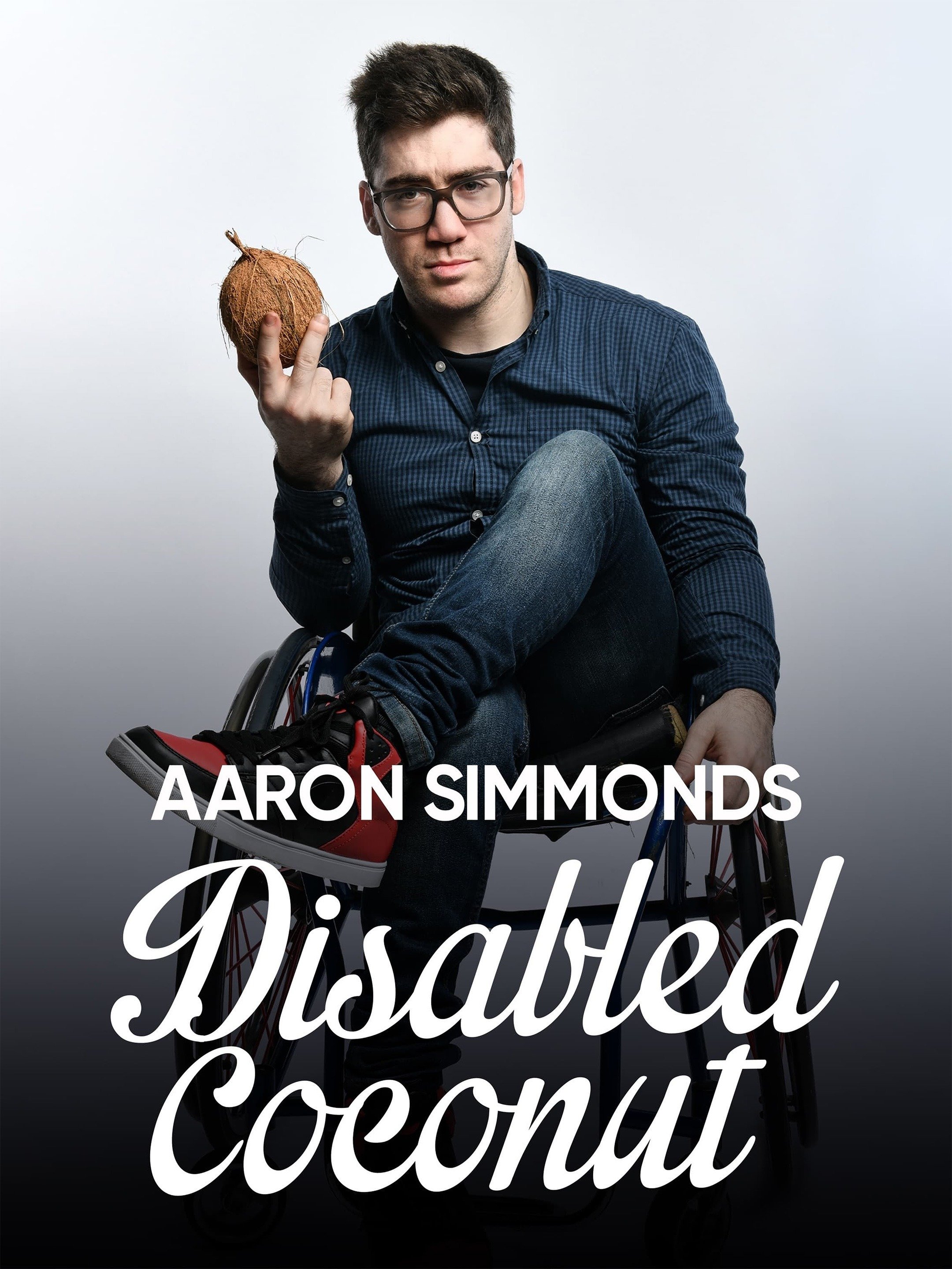 Aaron Simmonds: Disabled Coconut - Rotten Tomatoes