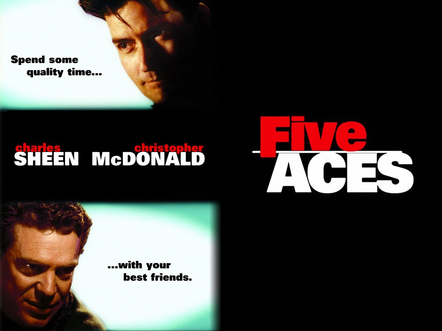 Five Aces (1999) - Rotten Tomatoes