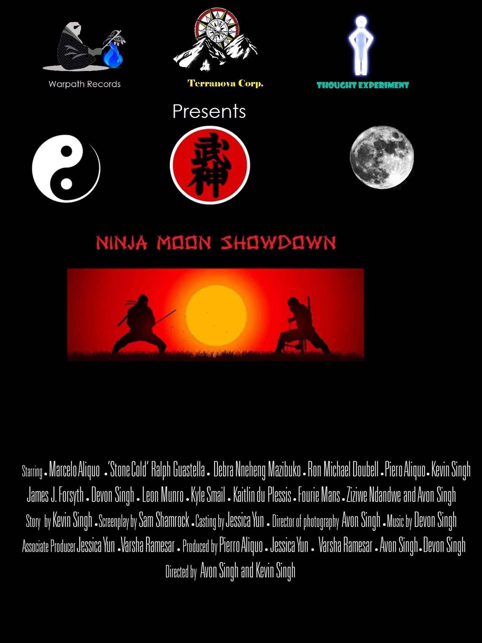 Ninja Moon Showdown - Rotten Tomatoes