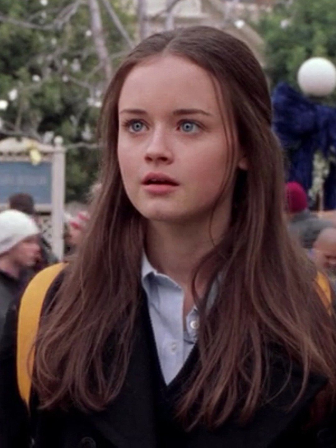 Jacqui Maxwell Gilmore Girls