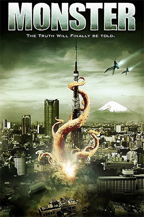 Monster! - Rotten Tomatoes