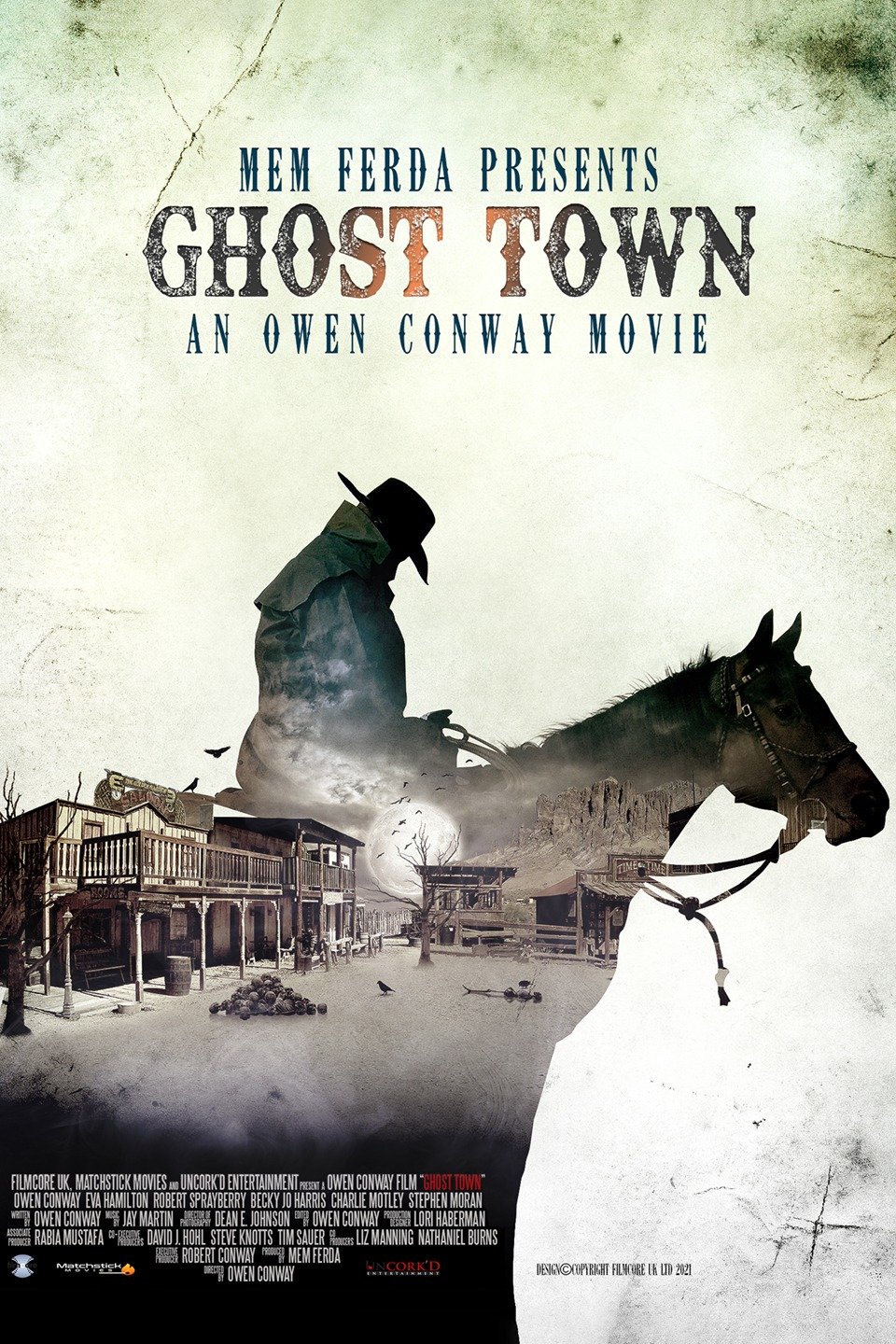 Ghost Town - Rotten Tomatoes