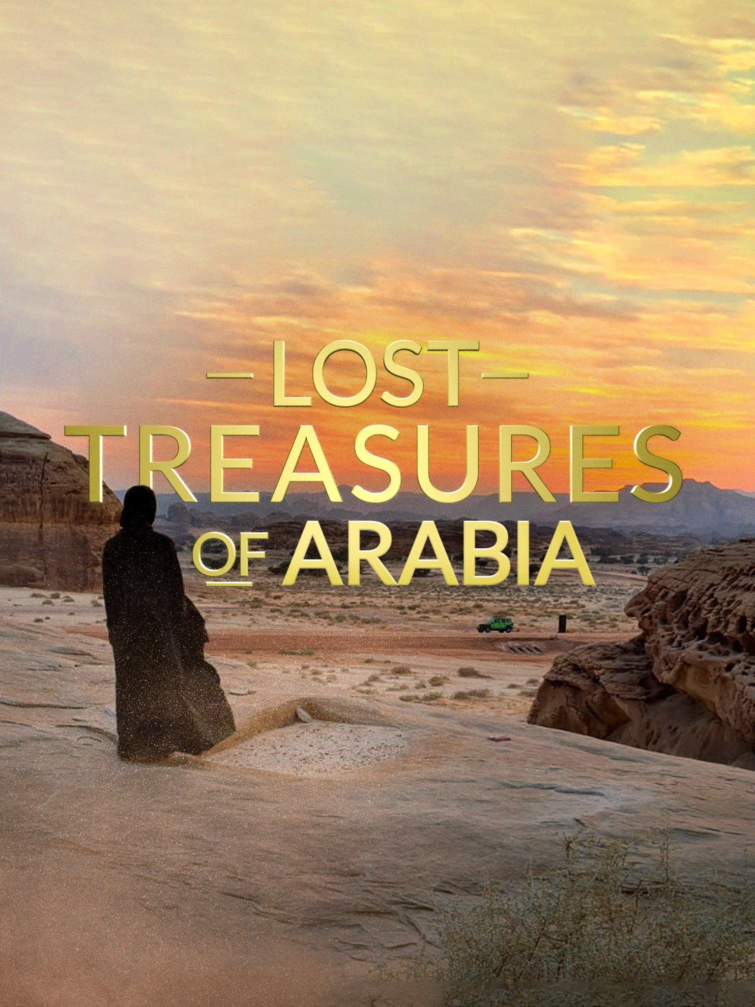 Lost Treasures of Arabia: The Ancient City of Dadan - Rotten Tomatoes