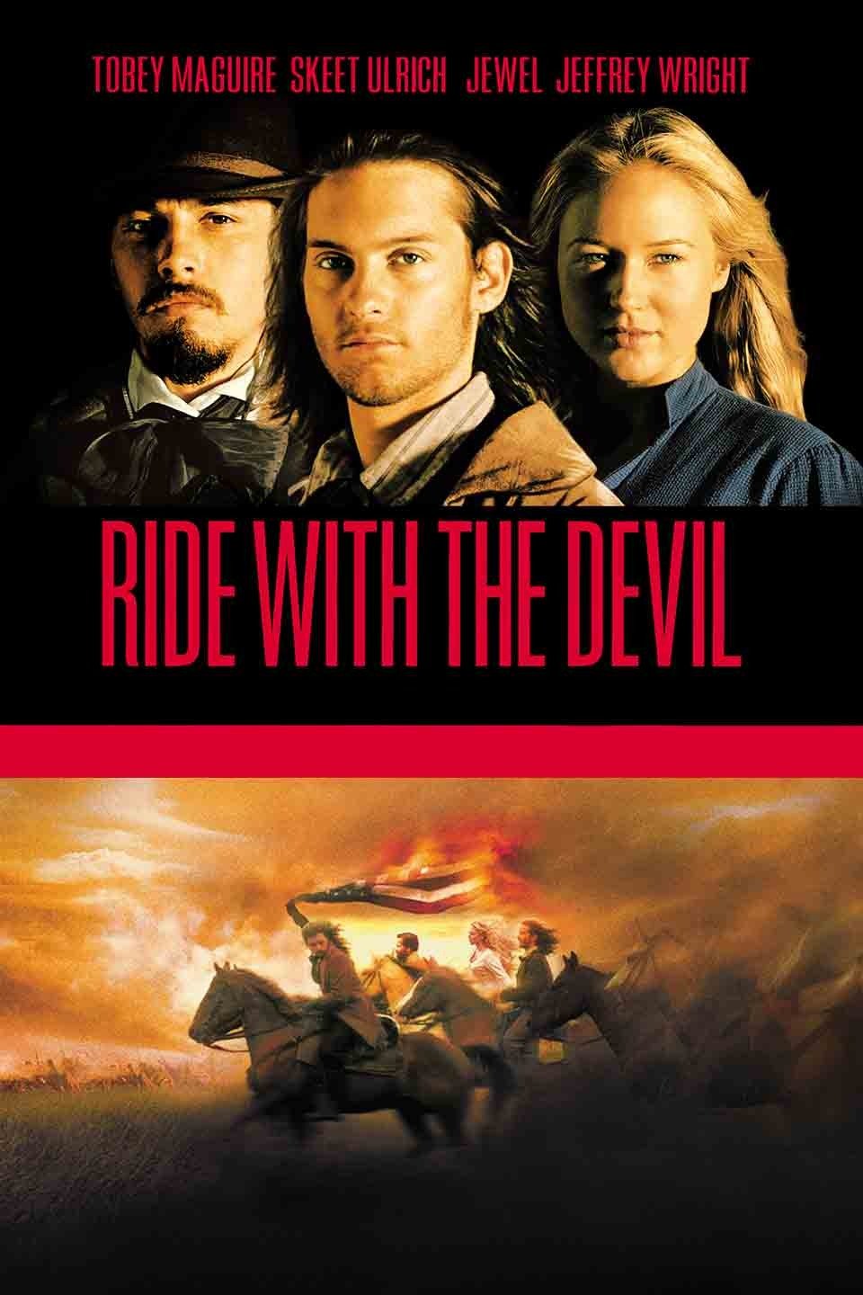 Ride With the Devil - Rotten Tomatoes