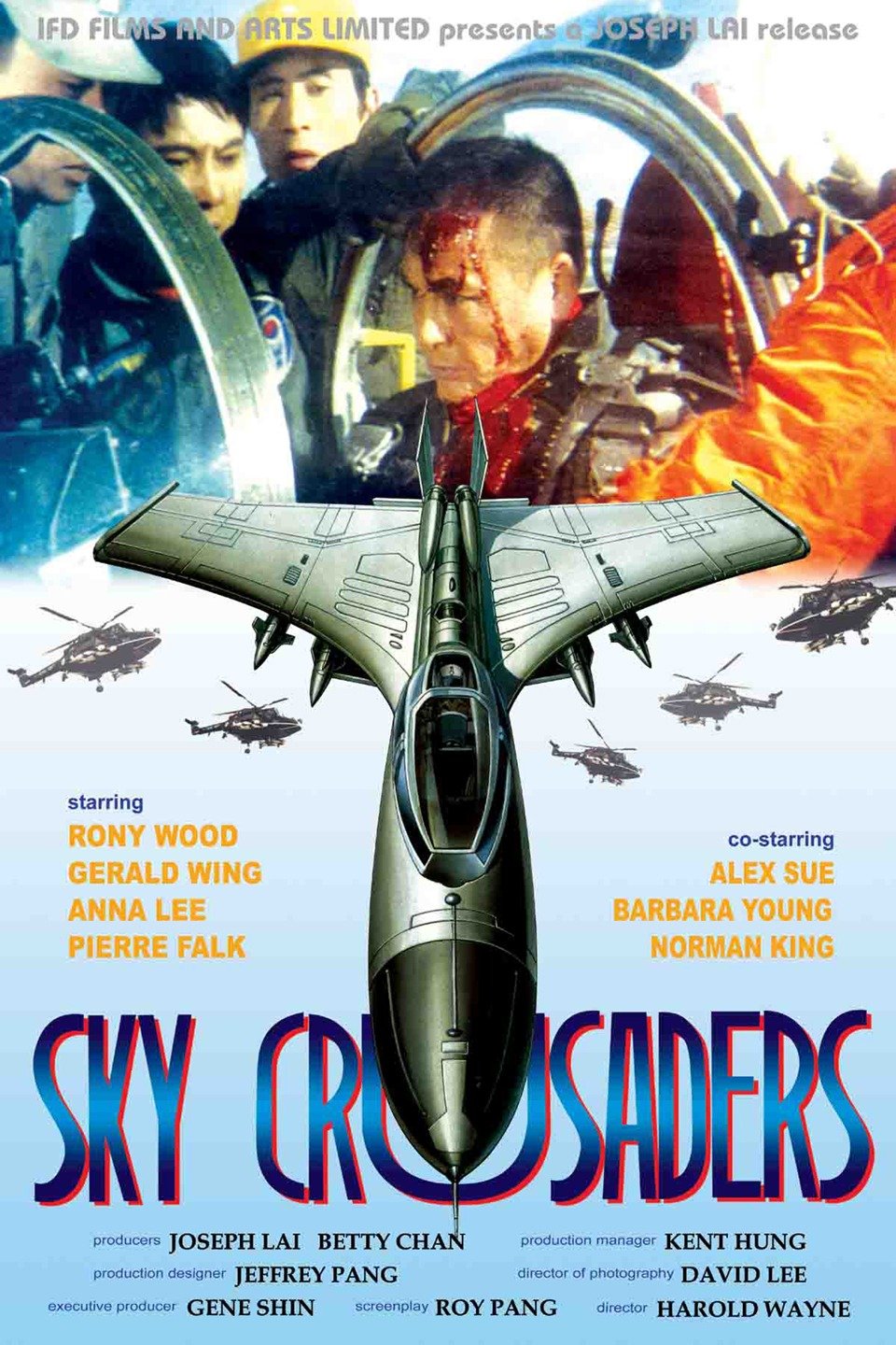 Sky Crusaders - Rotten Tomatoes