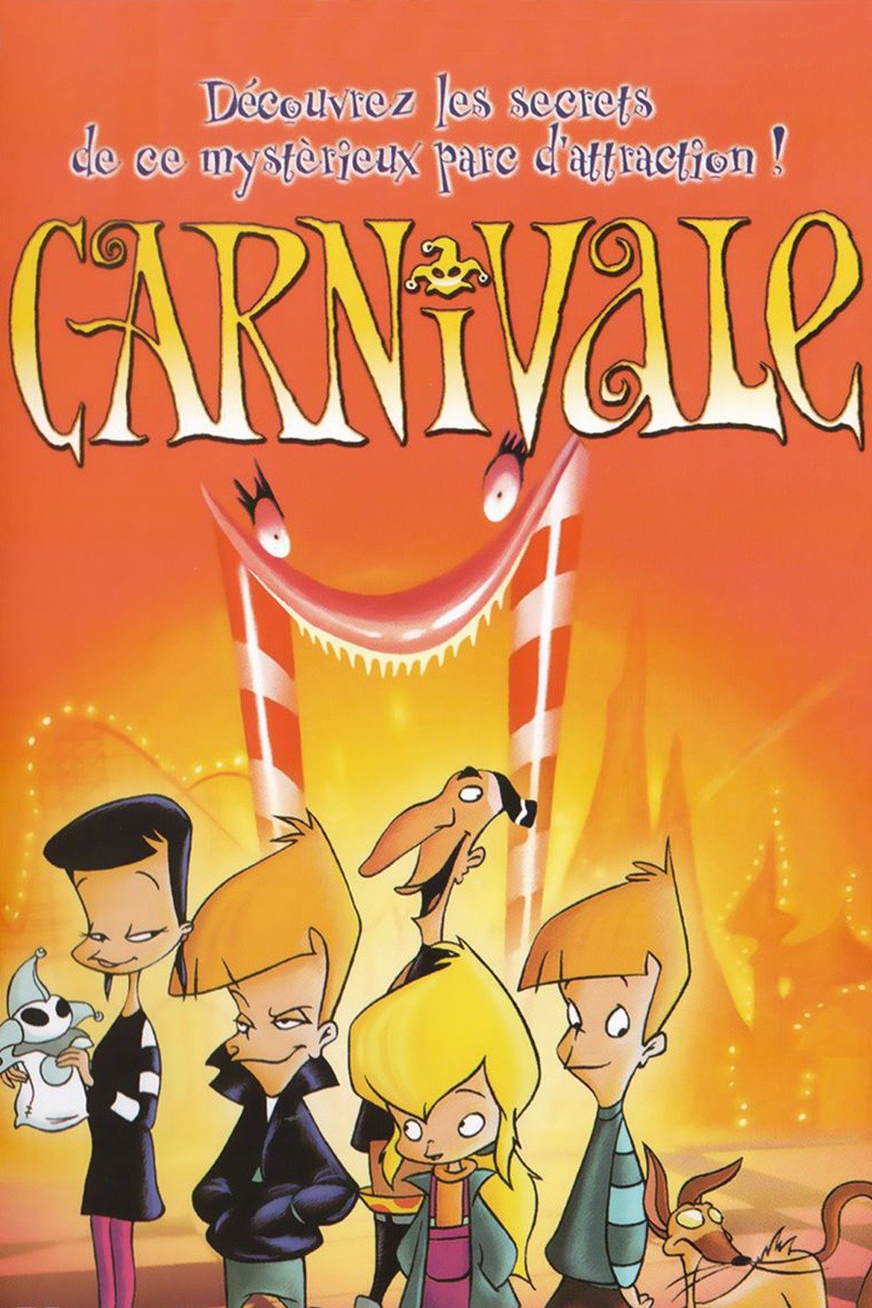 Carnivale - Rotten Tomatoes