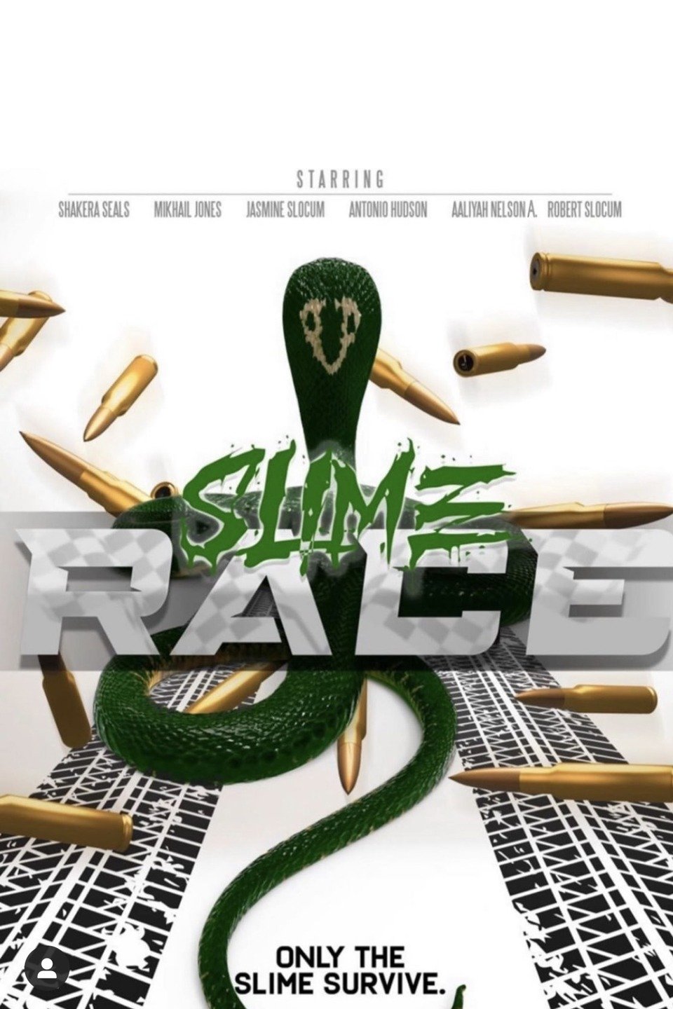 Slime Race - Rotten Tomatoes