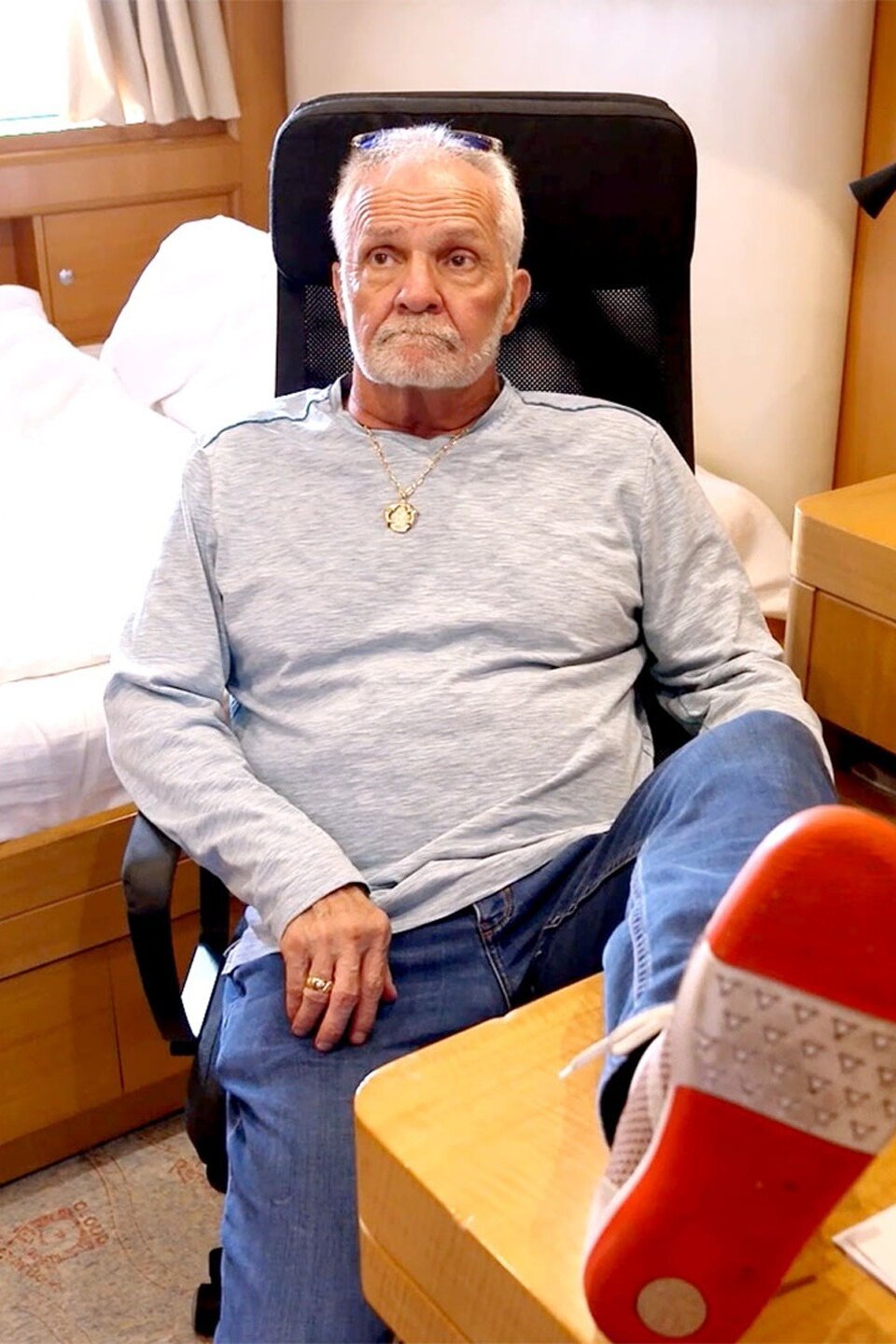 The Stud Sails Again Pictures - Rotten Tomatoes