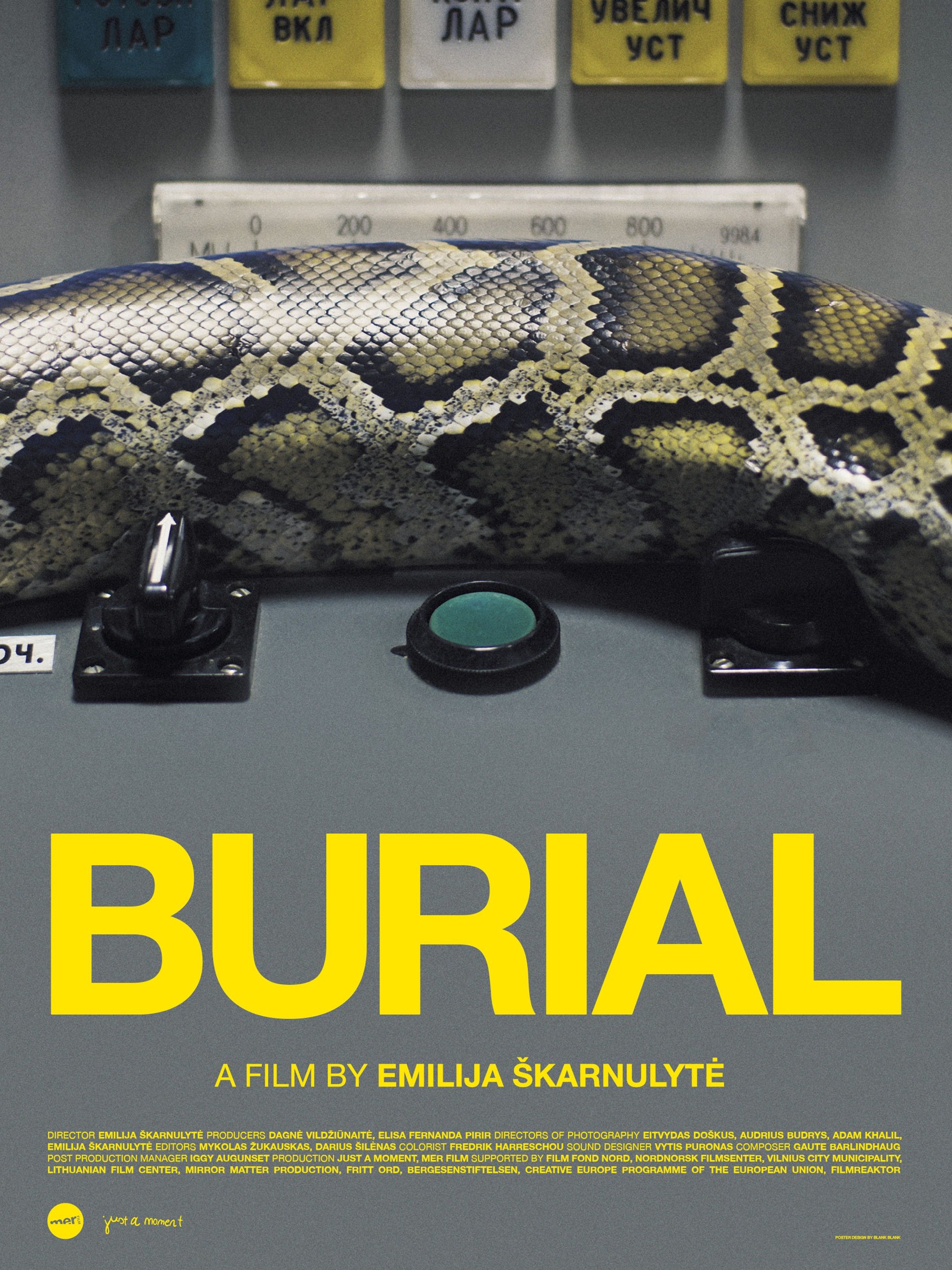 Burial - Rotten Tomatoes