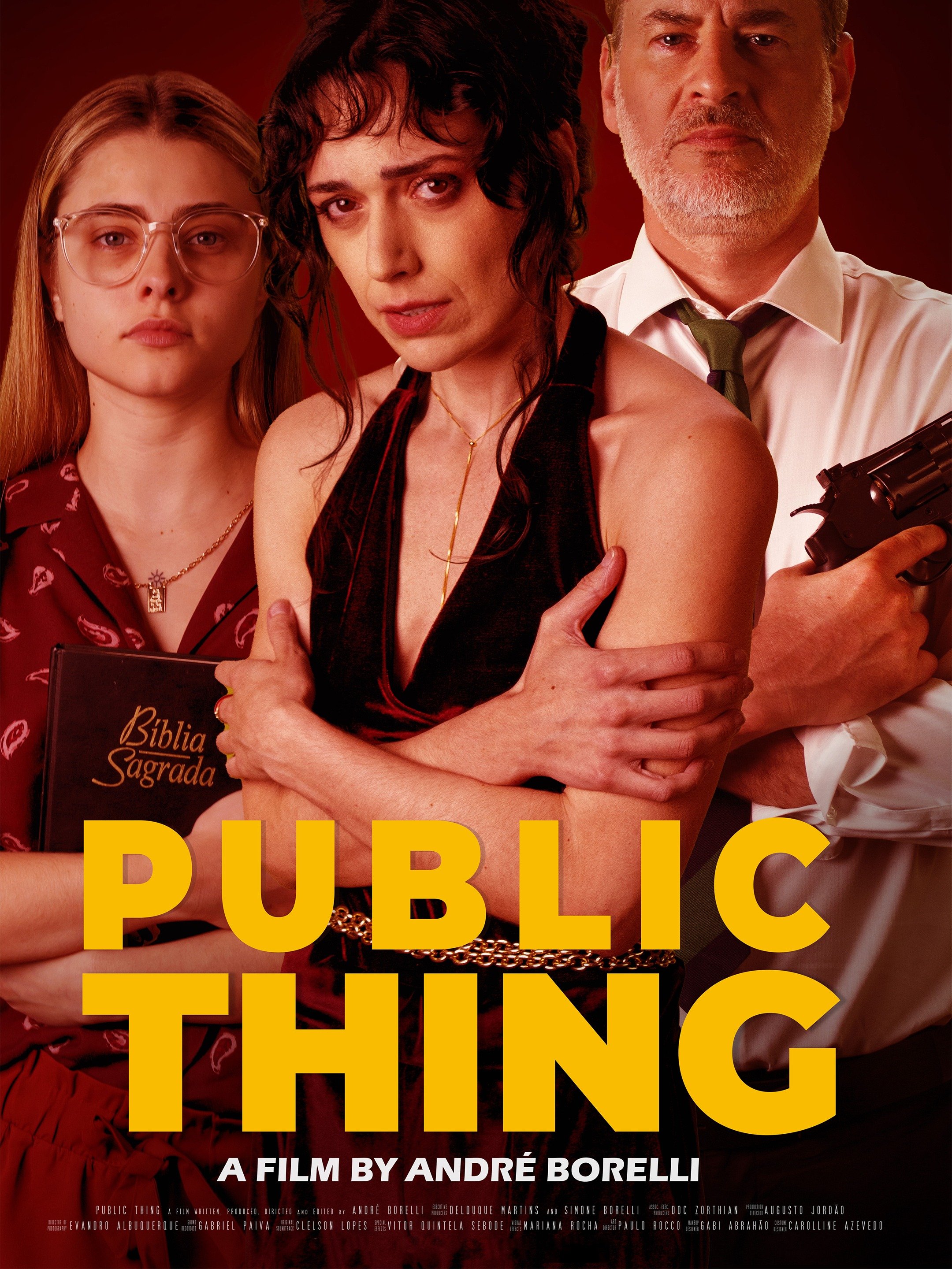 Public Thing - Rotten Tomatoes