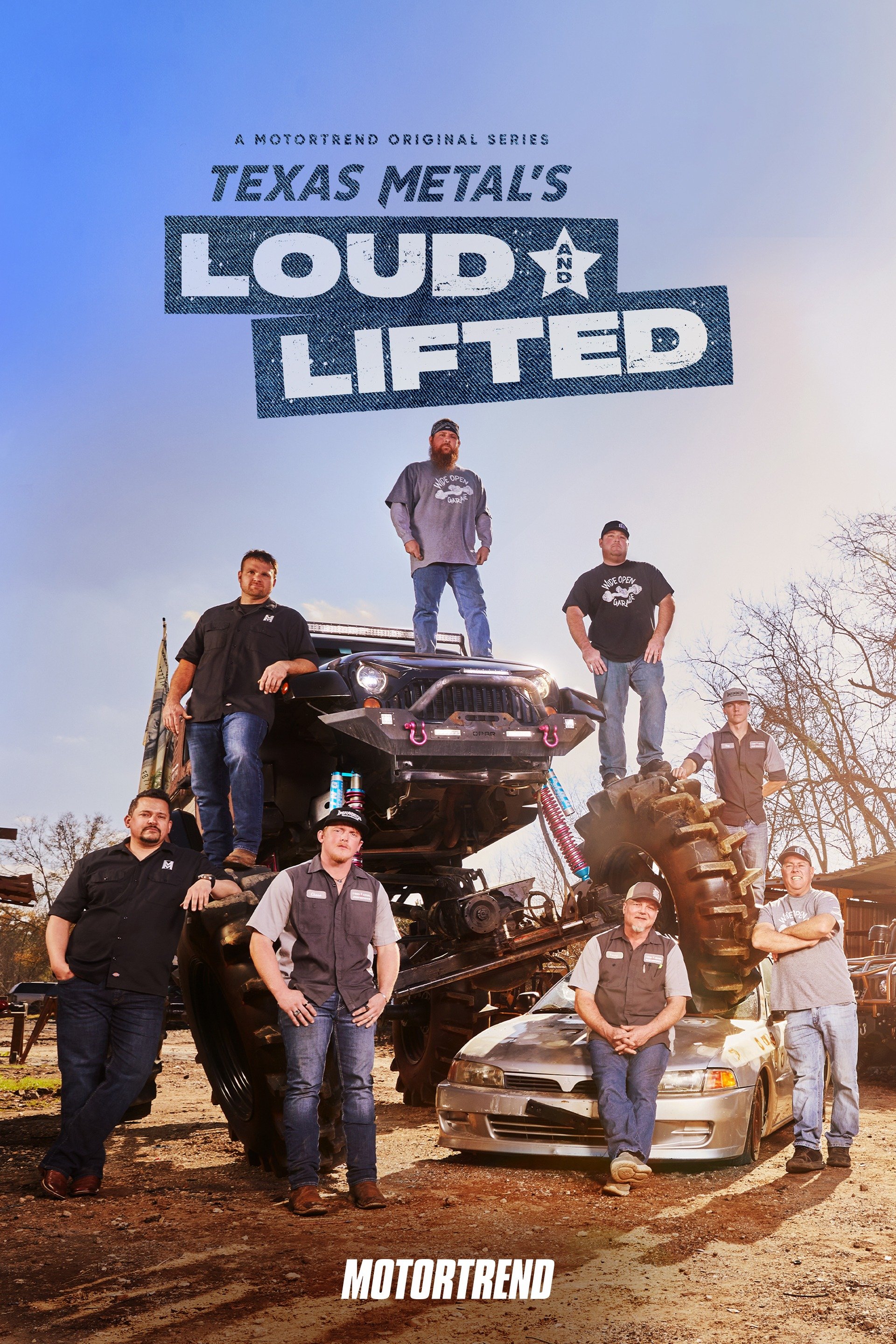 Texas Metal's Loud and Lifted - Rotten Tomatoes