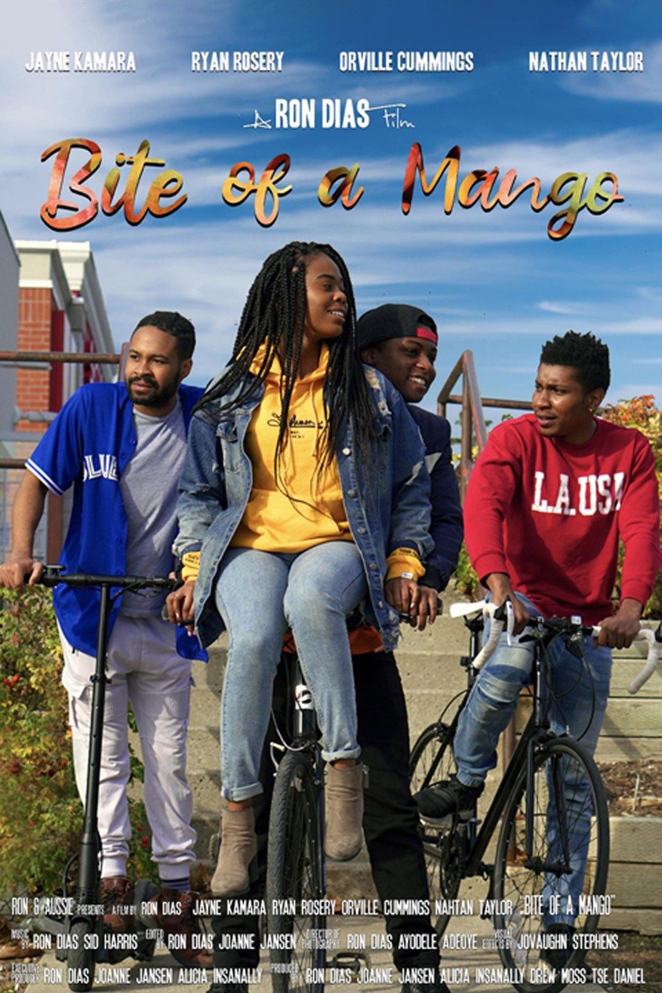 Bite of a Mango - Rotten Tomatoes