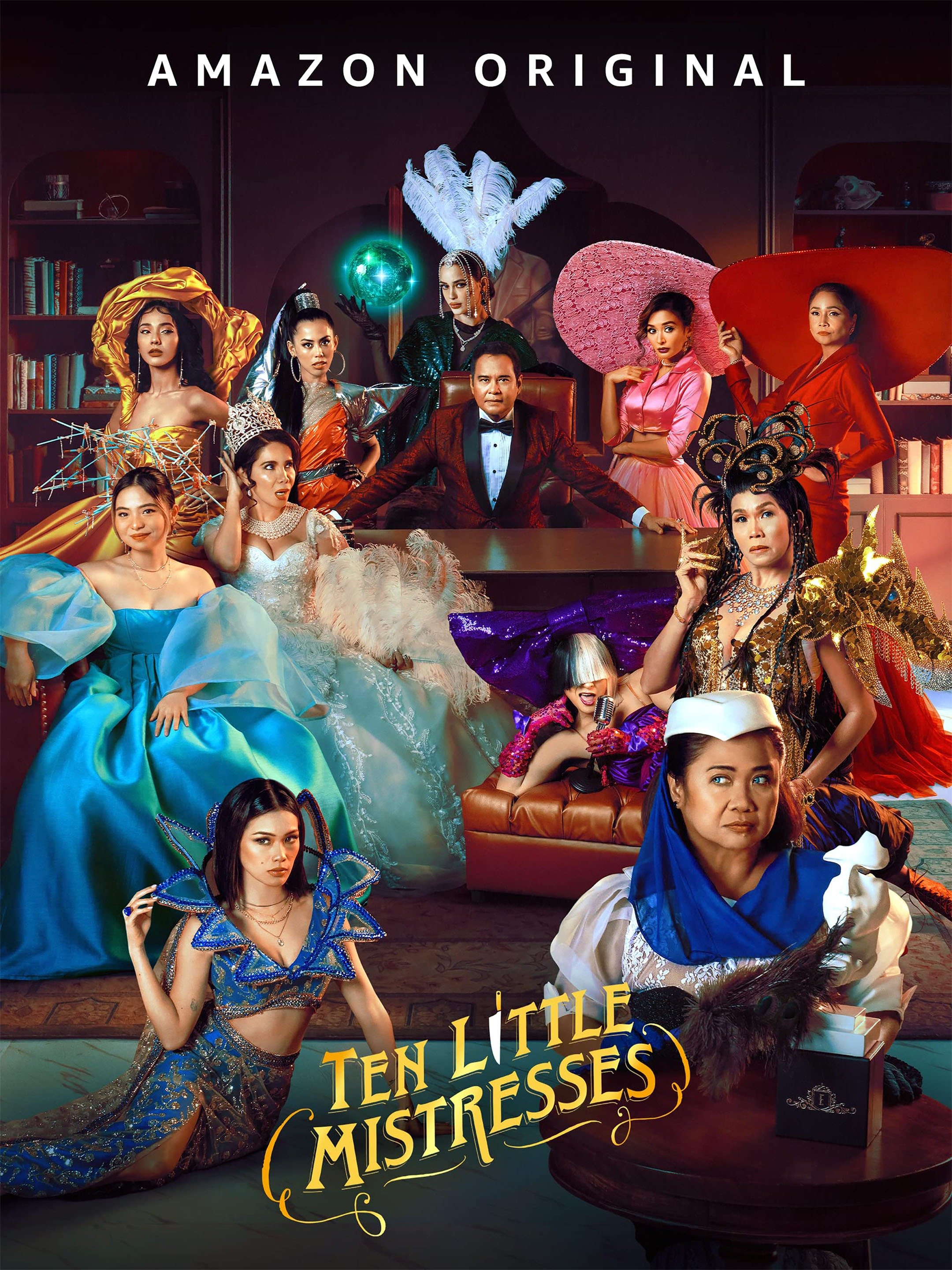 Ten Little Mistresses - Rotten Tomatoes