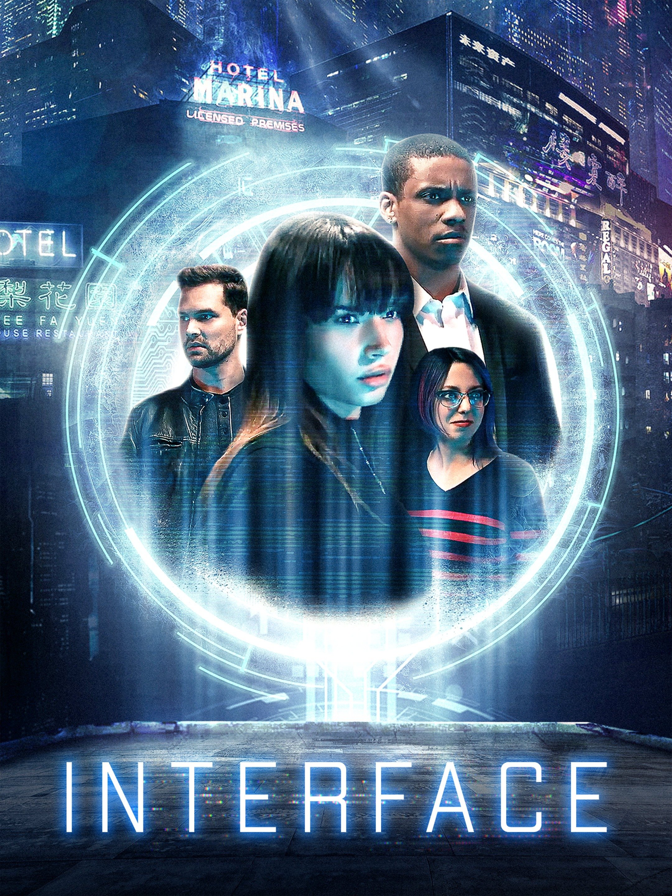 I Am Number 4 Poster