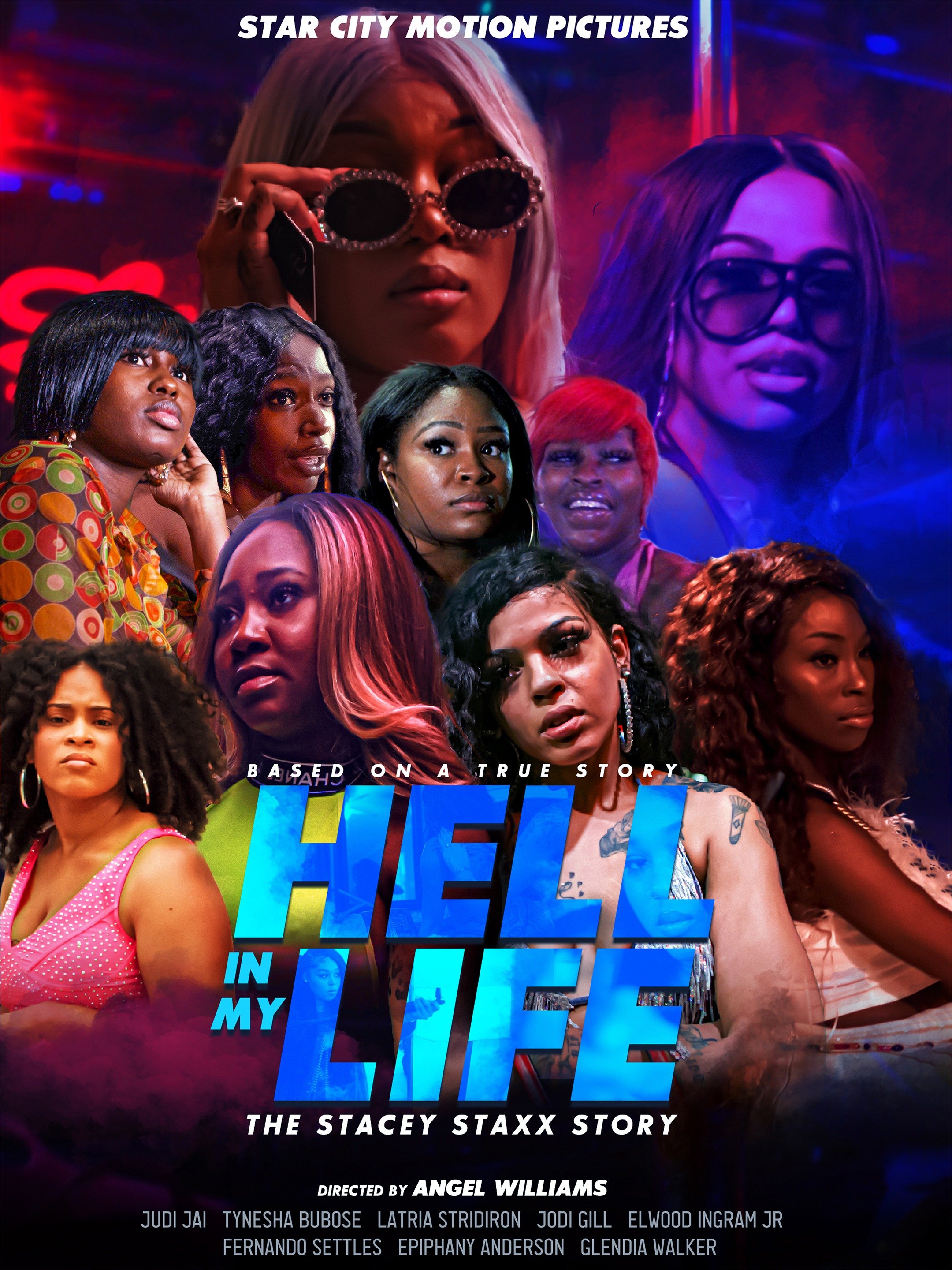 Hell in My Life: The Stacey Staxx Story - Rotten Tomatoes