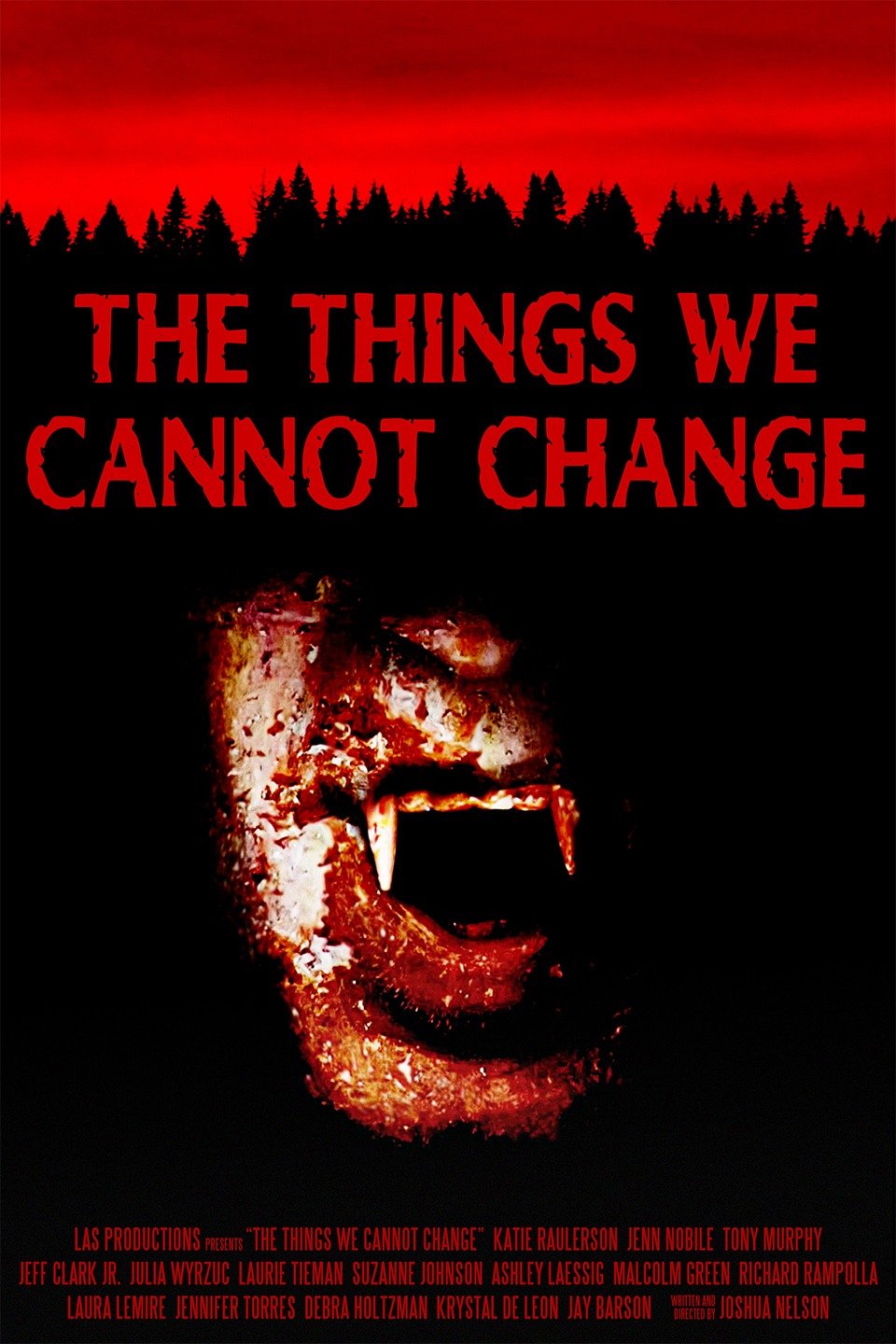 The Things We Cannot Change - Rotten Tomatoes