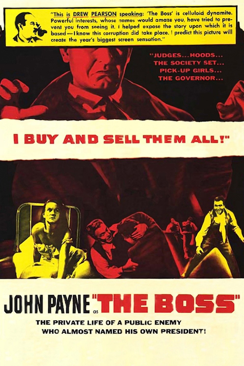 The Boss Pictures - Rotten Tomatoes