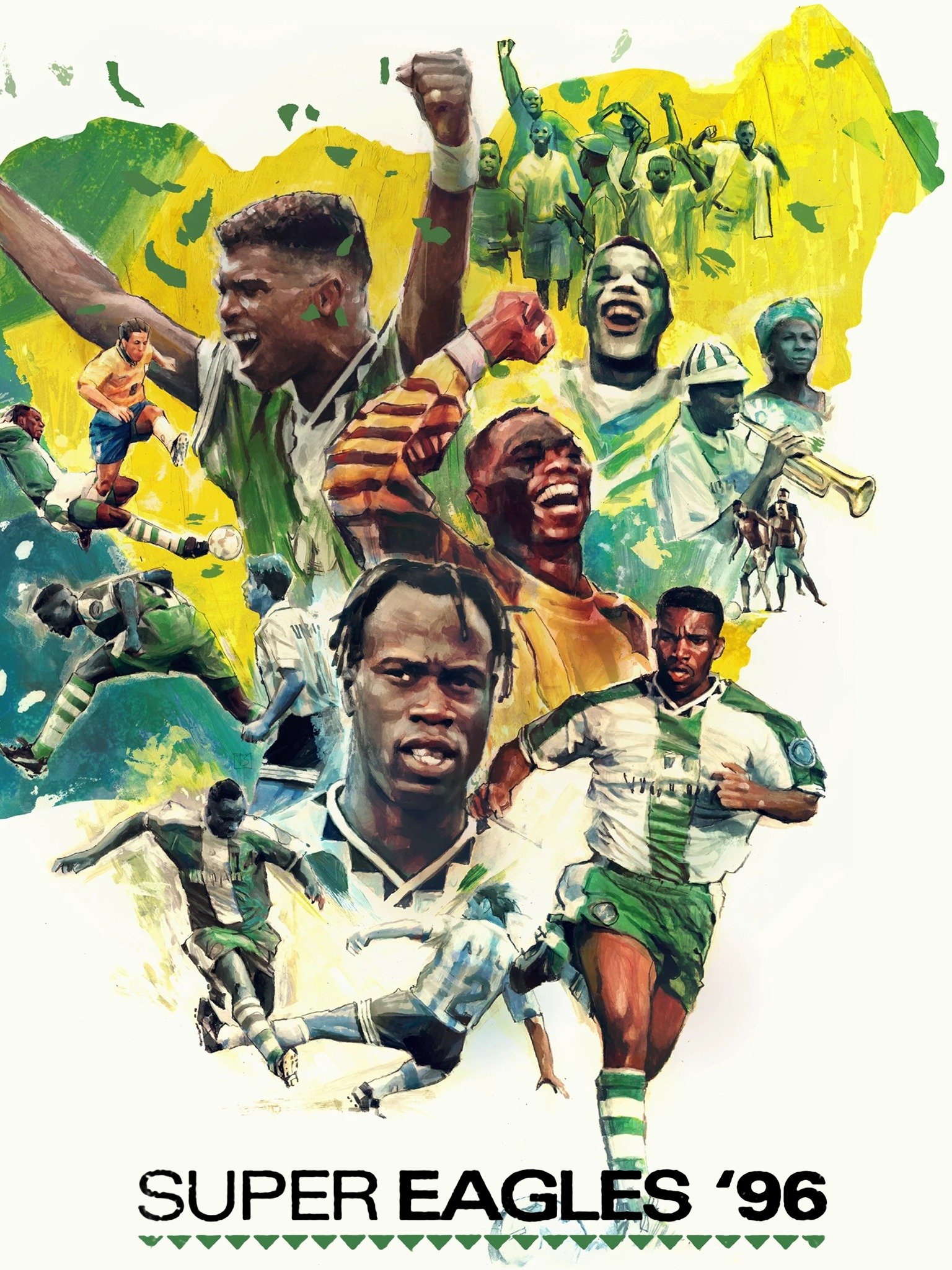 Super Eagles '96 - Rotten Tomatoes