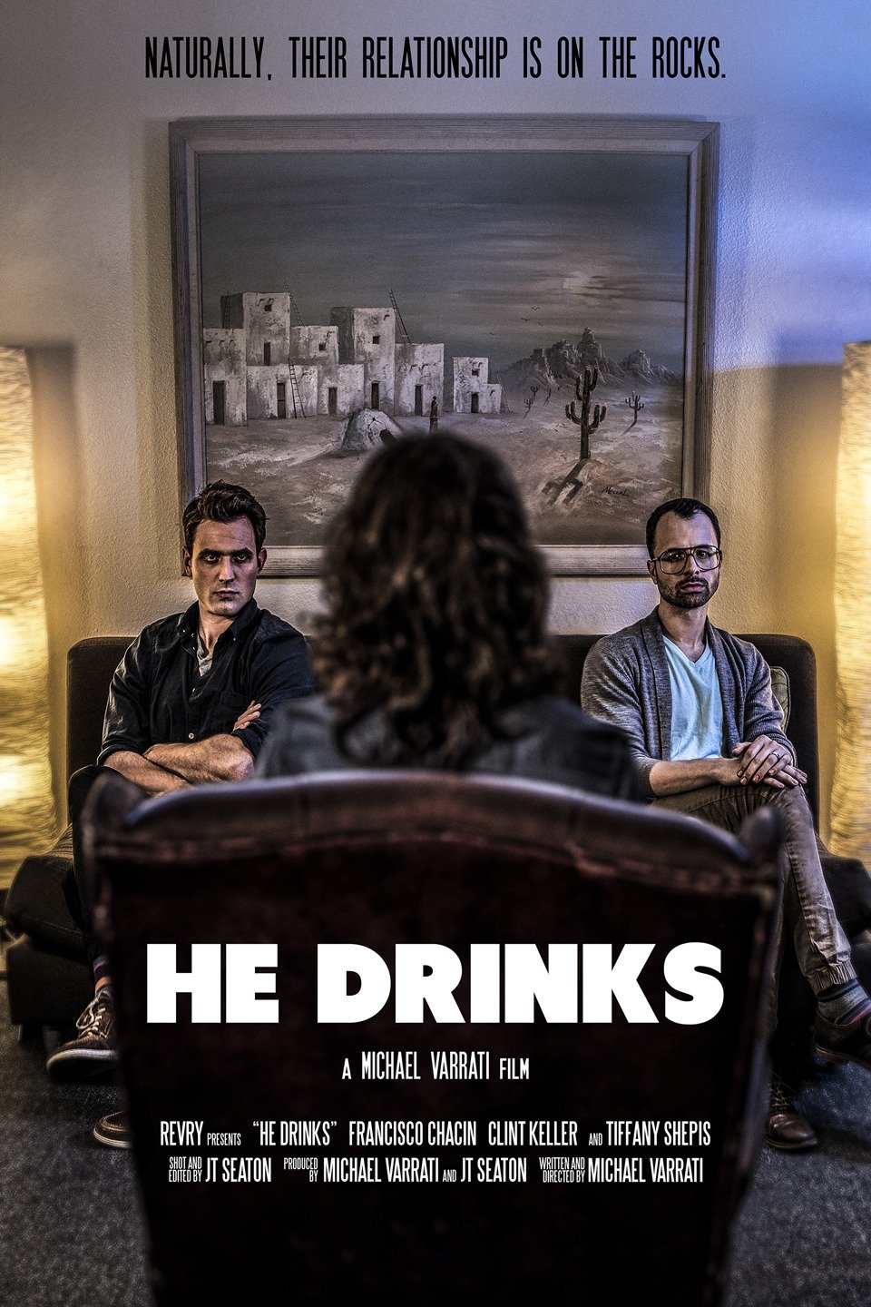 He Drinks - Rotten Tomatoes
