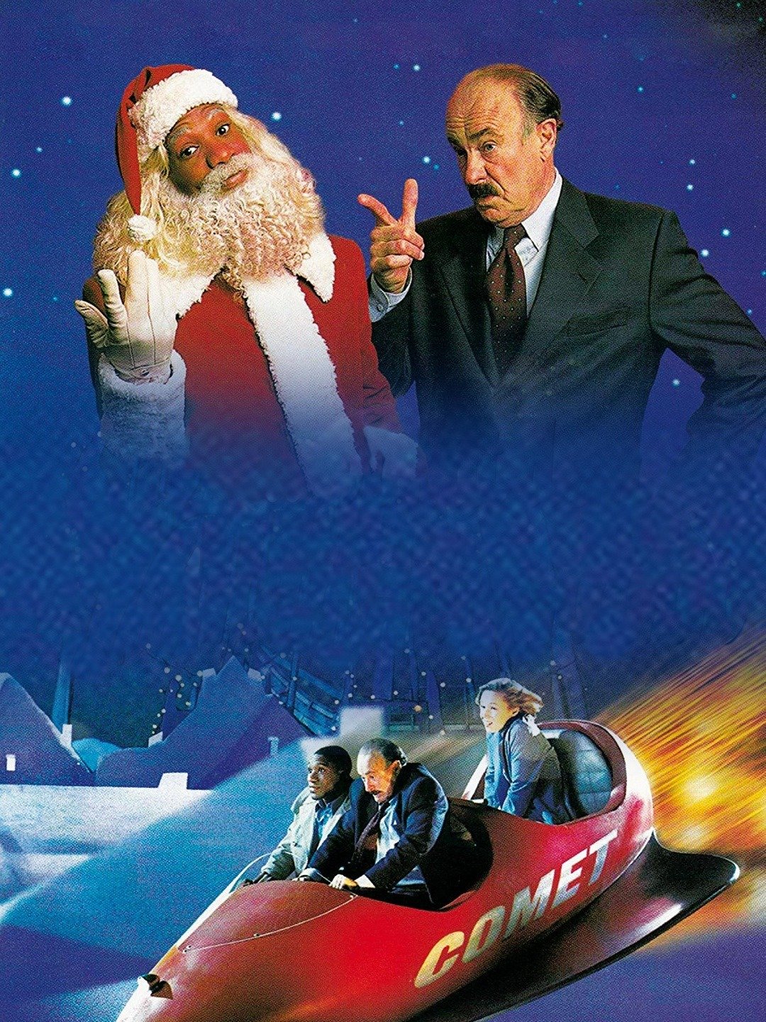 Keenan Macwilliam Must Be Santa