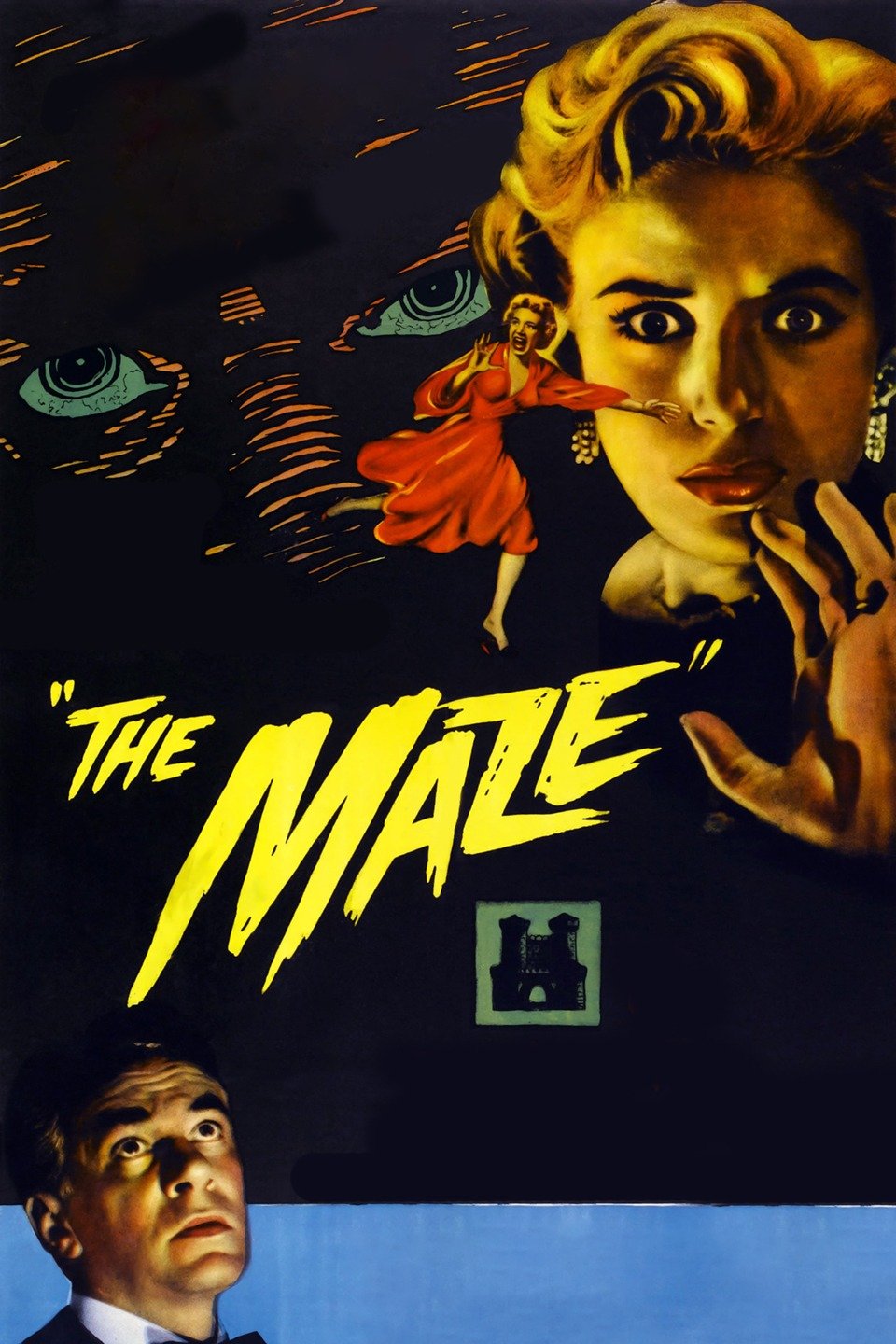 The Maze - Movie Reviews