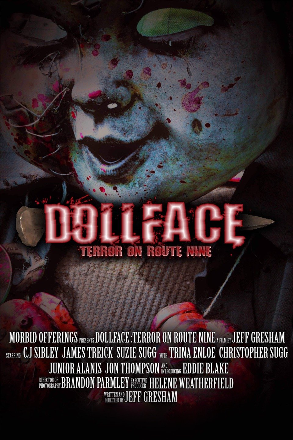 Dollface: The Terror on Route Nine - Rotten Tomatoes