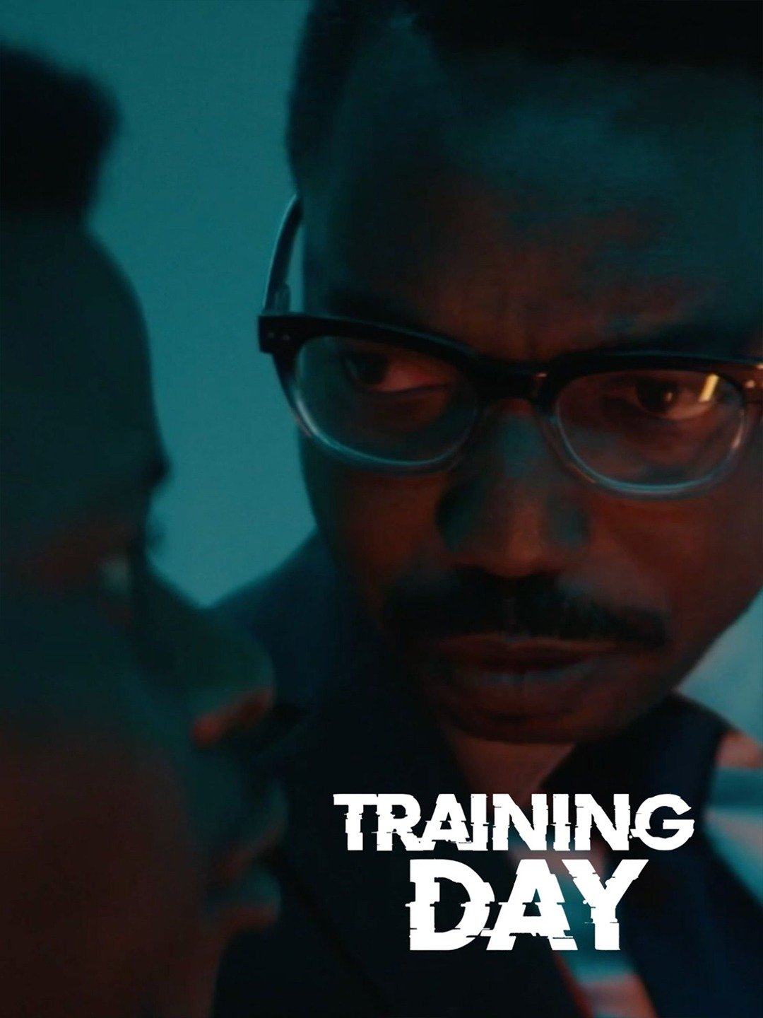 Training Day Movie Poster