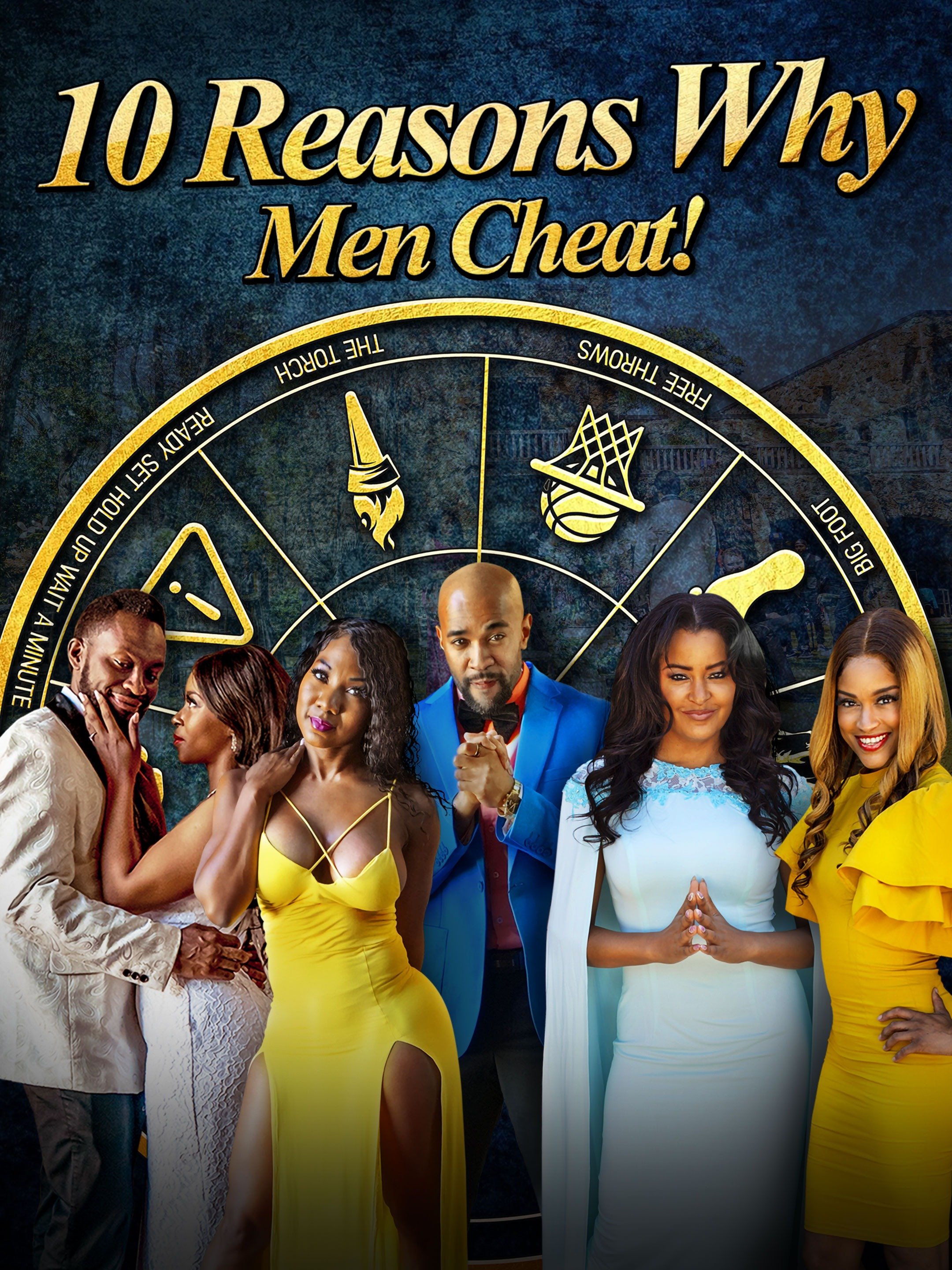 10 Reasons Why Men Cheat - Rotten Tomatoes