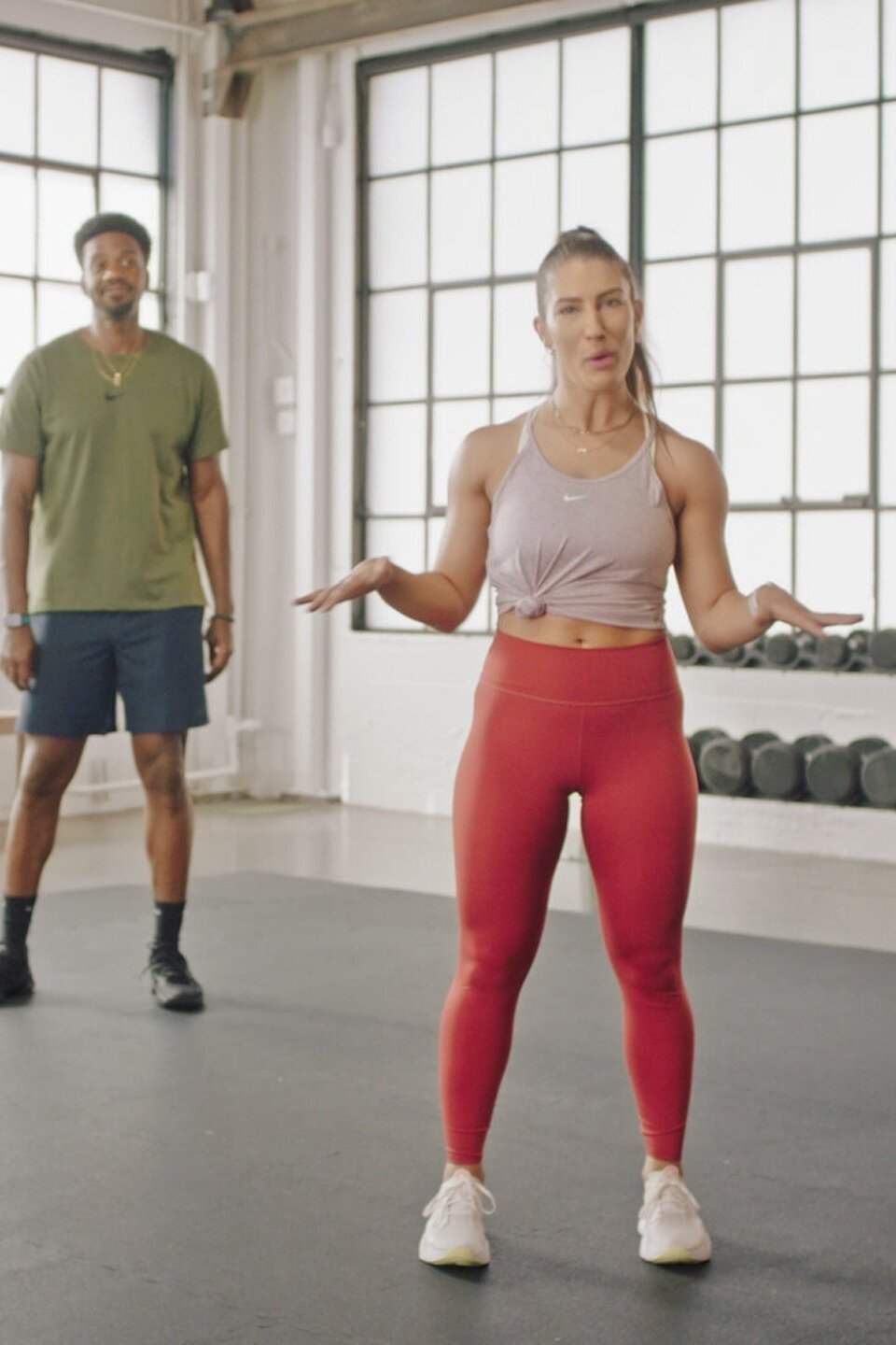 10 Min Bodyweight Burn Lower Body Basics Pictures Rotten Tomatoes
