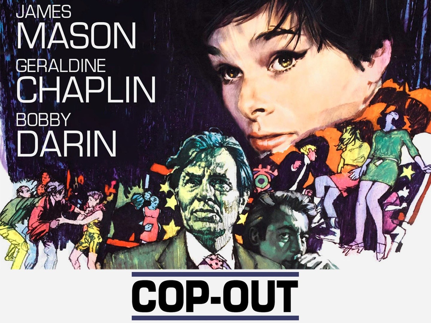 Cop Out Poster
