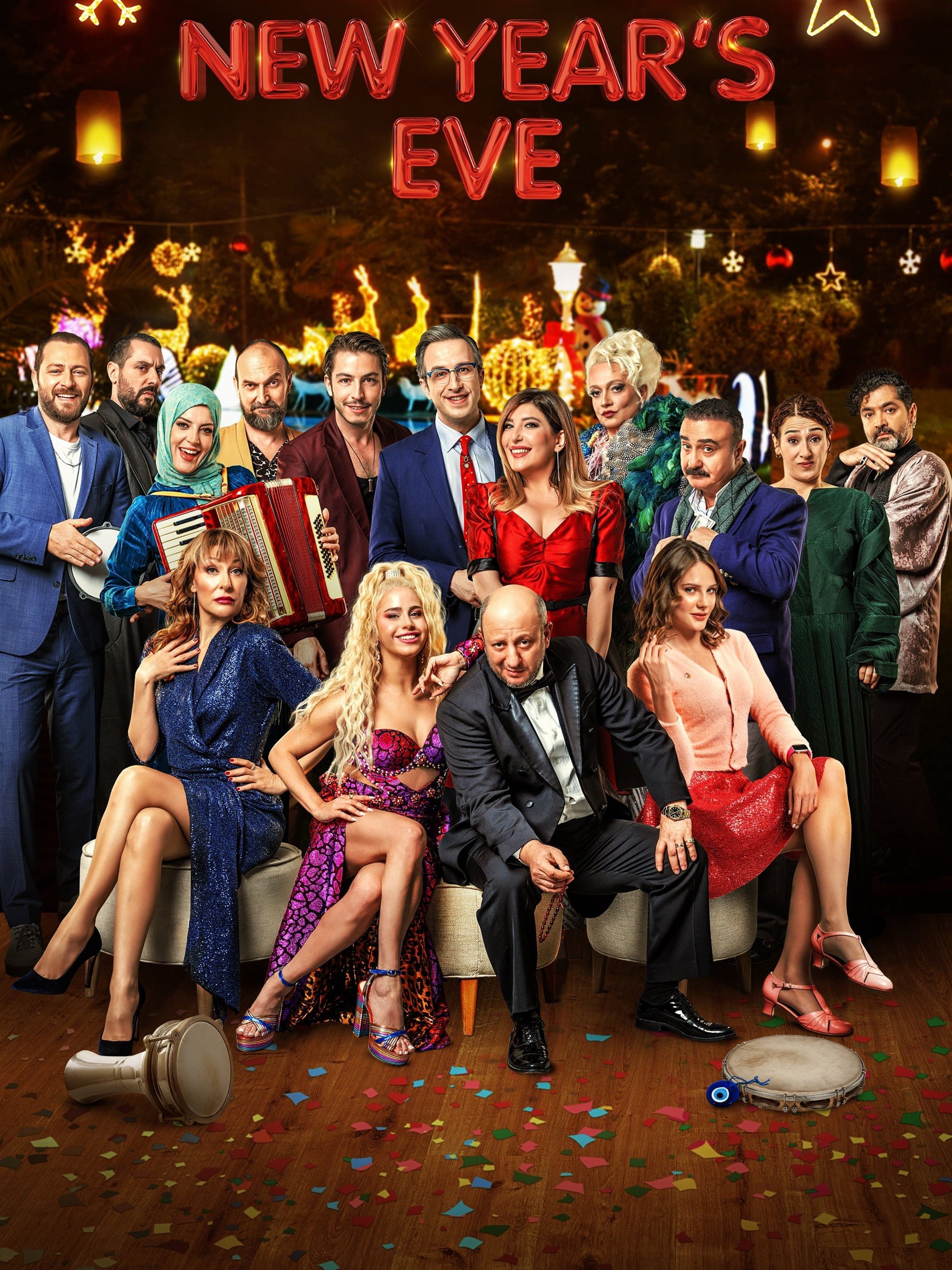 New Year's Eve - Rotten Tomatoes