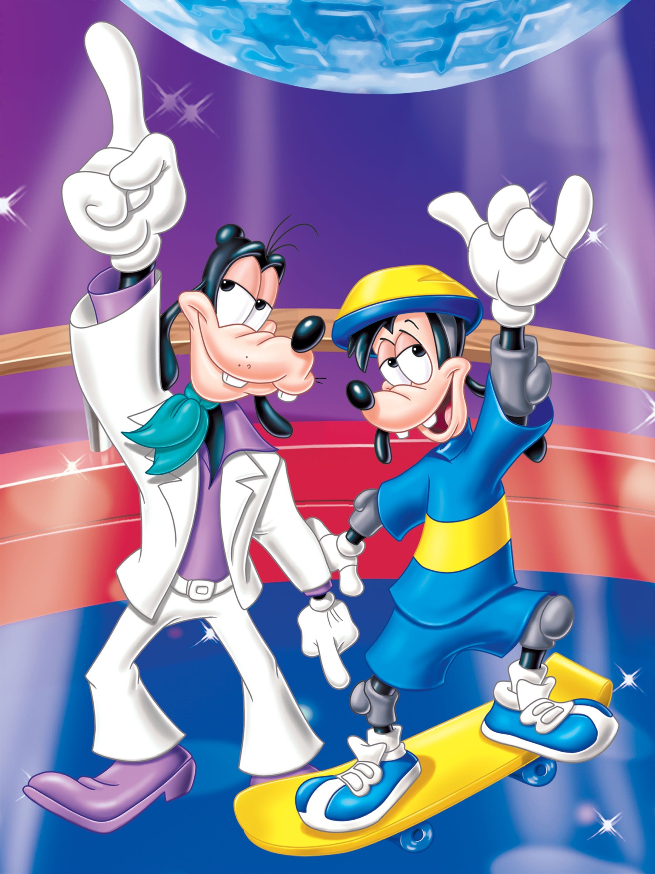 Bobby Extremely Goofy Movie