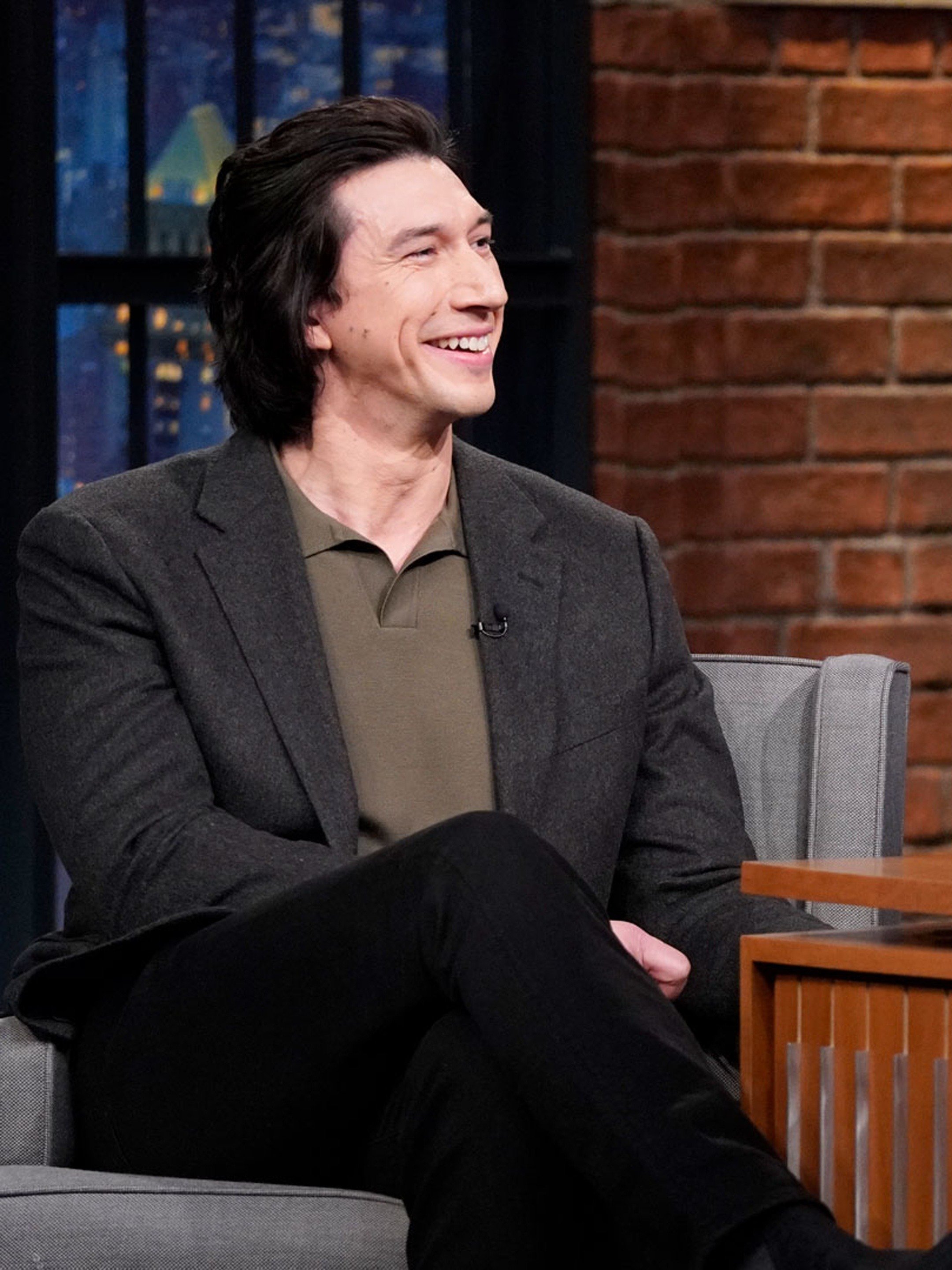 Adam Driver; Adam Brody; Urian Hackney Pictures - Rotten Tomatoes