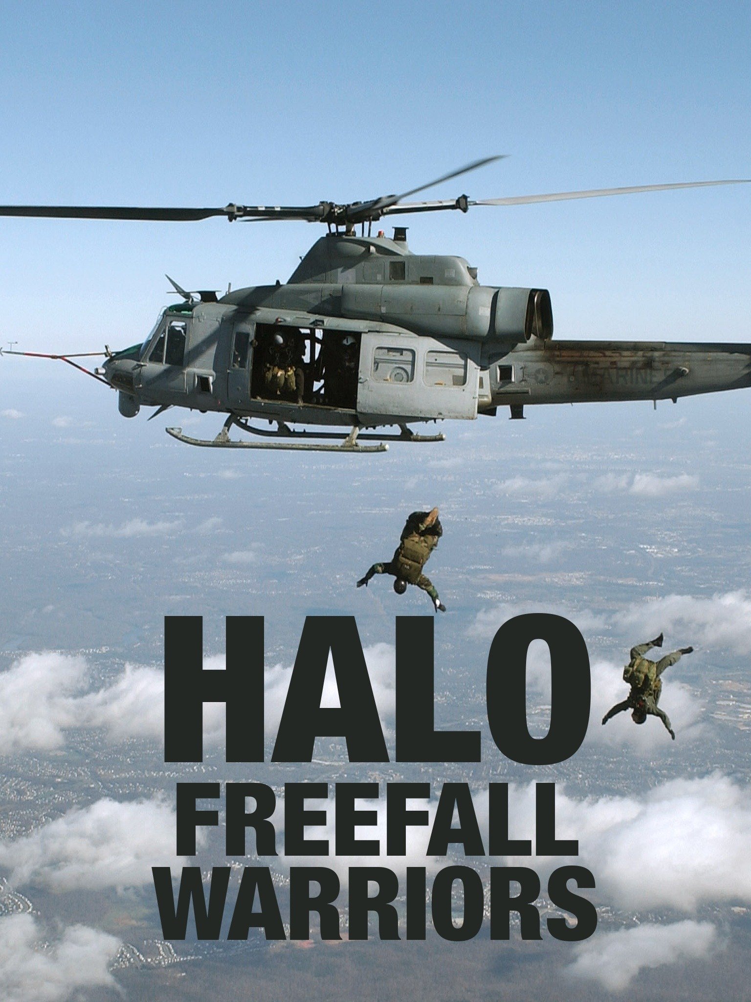HALO: Freefall Warriors - Rotten Tomatoes