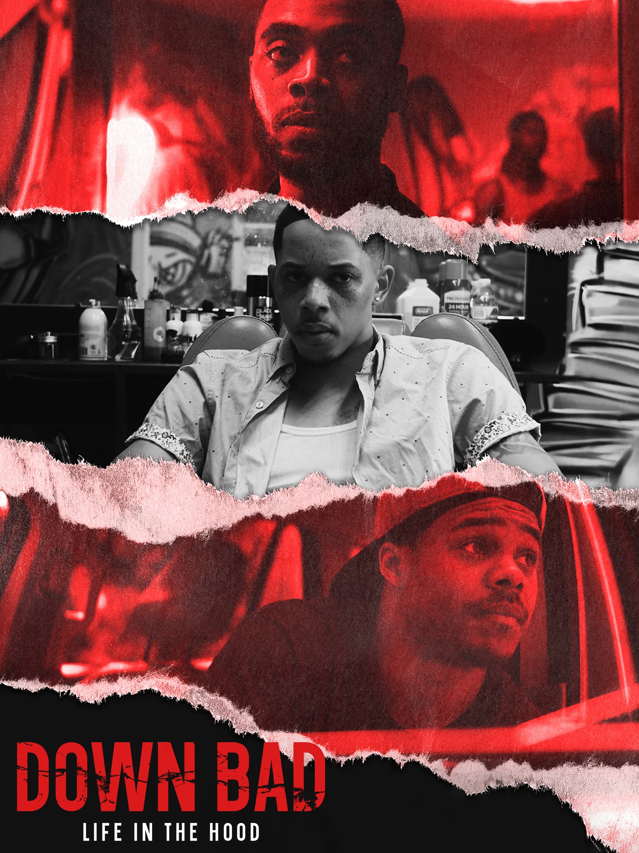 Down Bad: Life in the Hood Pictures - Rotten Tomatoes