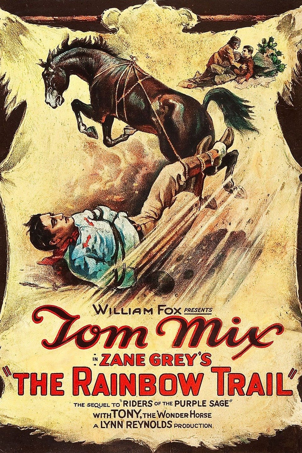 The Rainbow Trail - Rotten Tomatoes