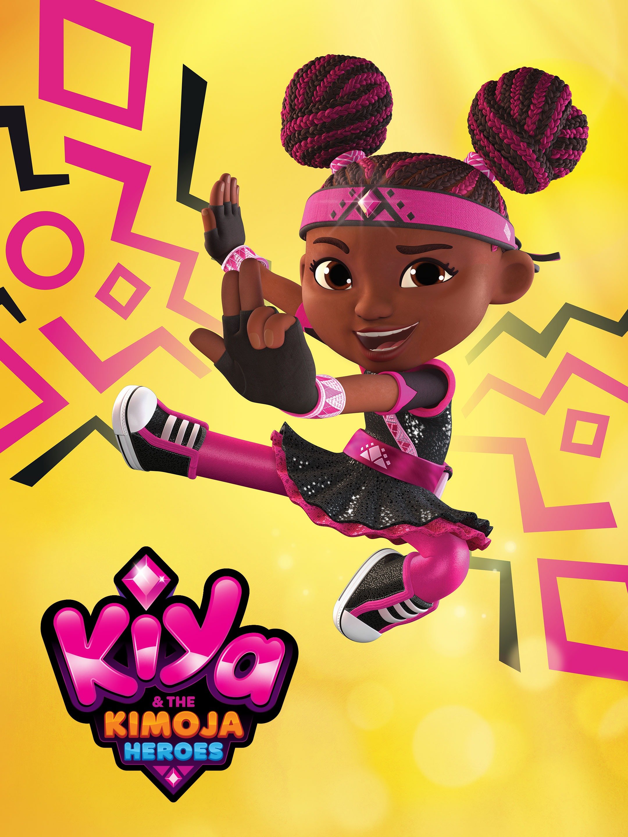 Kiya & the Kimoja Heroes - Rotten Tomatoes