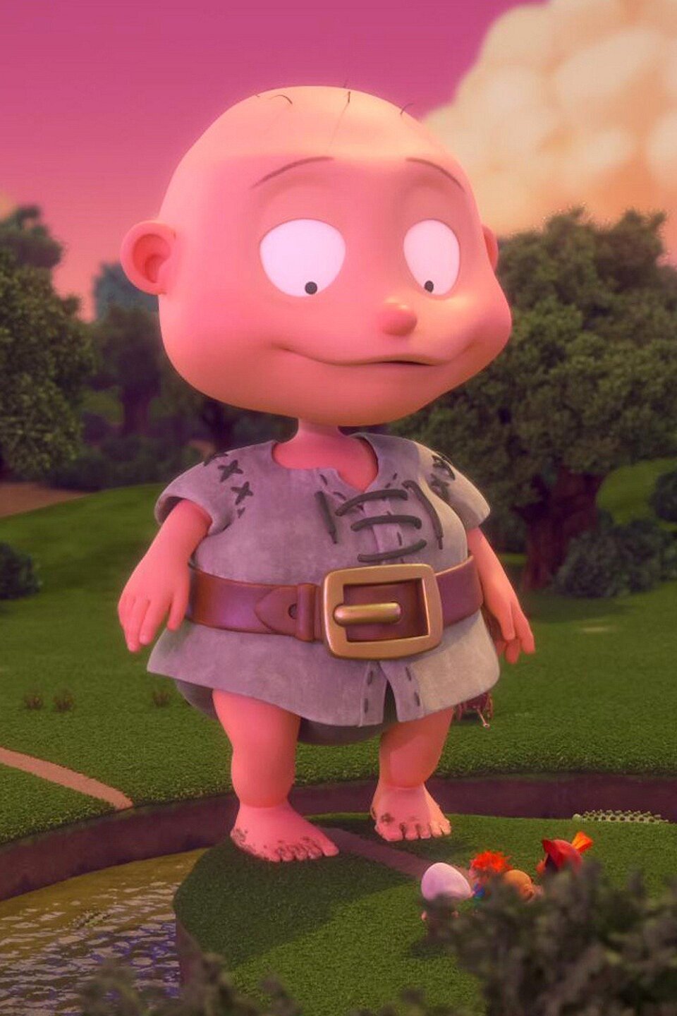 Tommy the Giant; Nanny Pip Pictures - Rotten Tomatoes