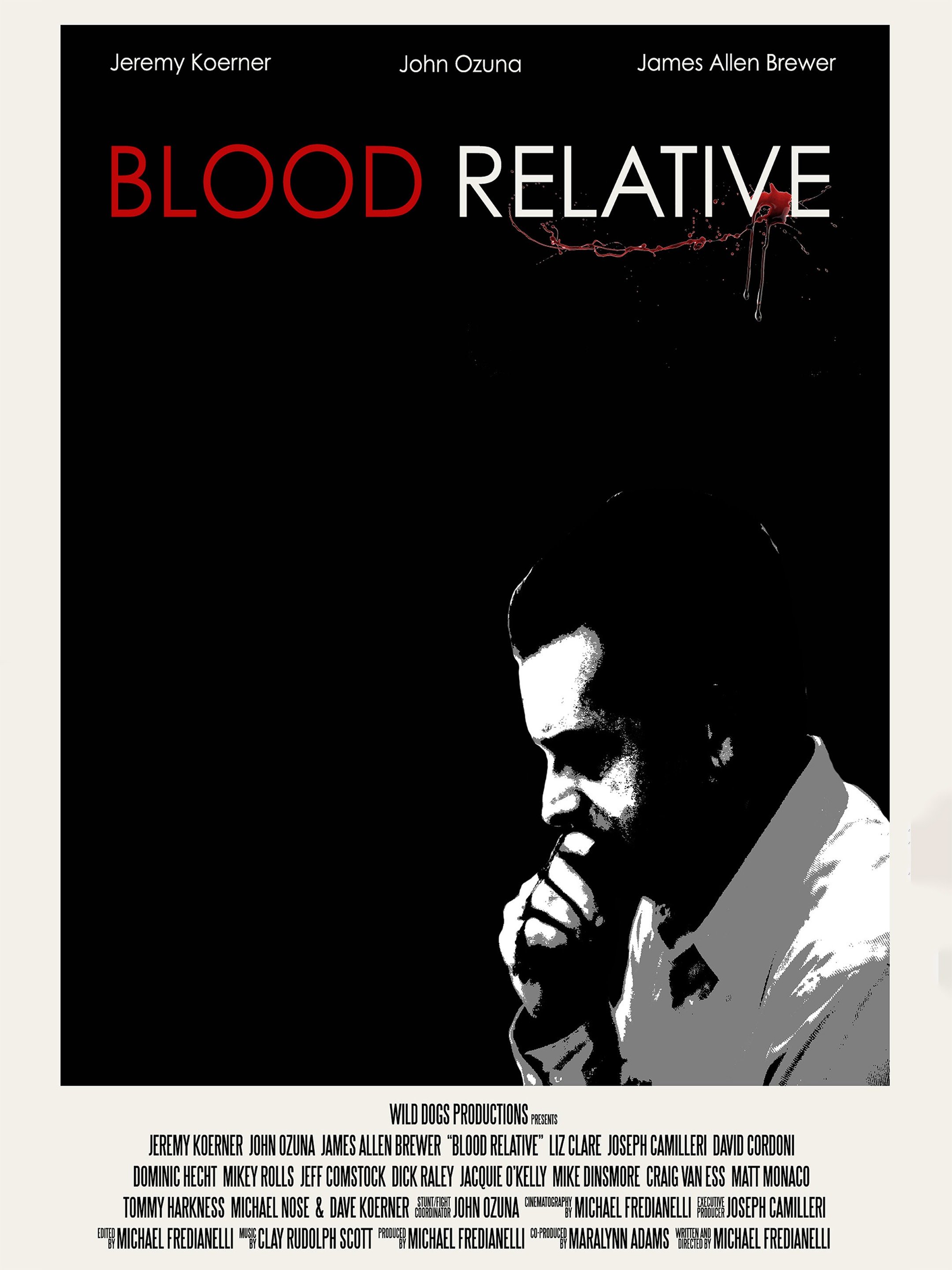 Blood Relative - Rotten Tomatoes