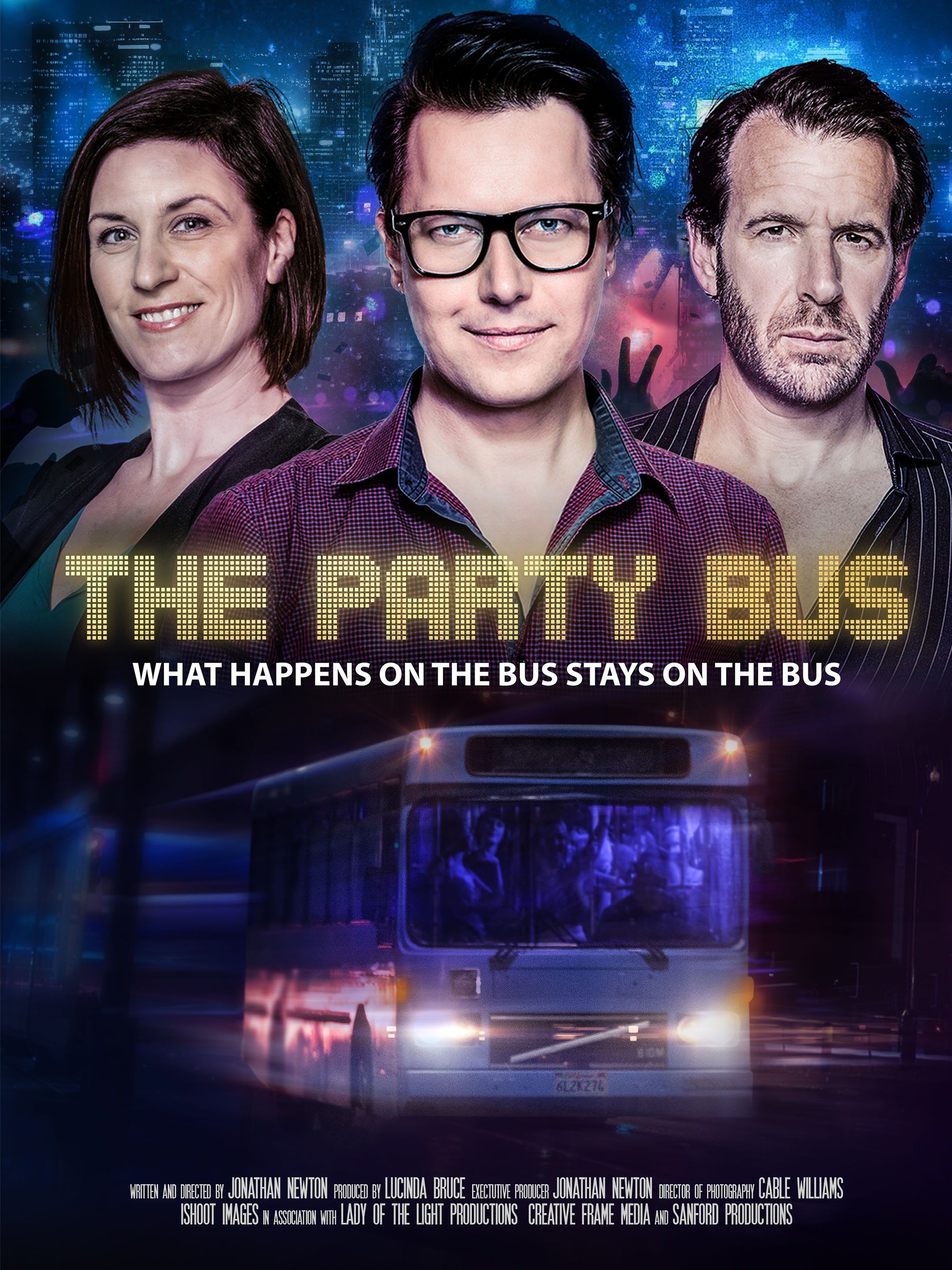 The Party Bus - Rotten Tomatoes