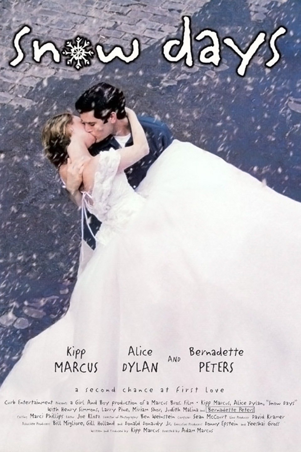 Snow Day Movie Poster