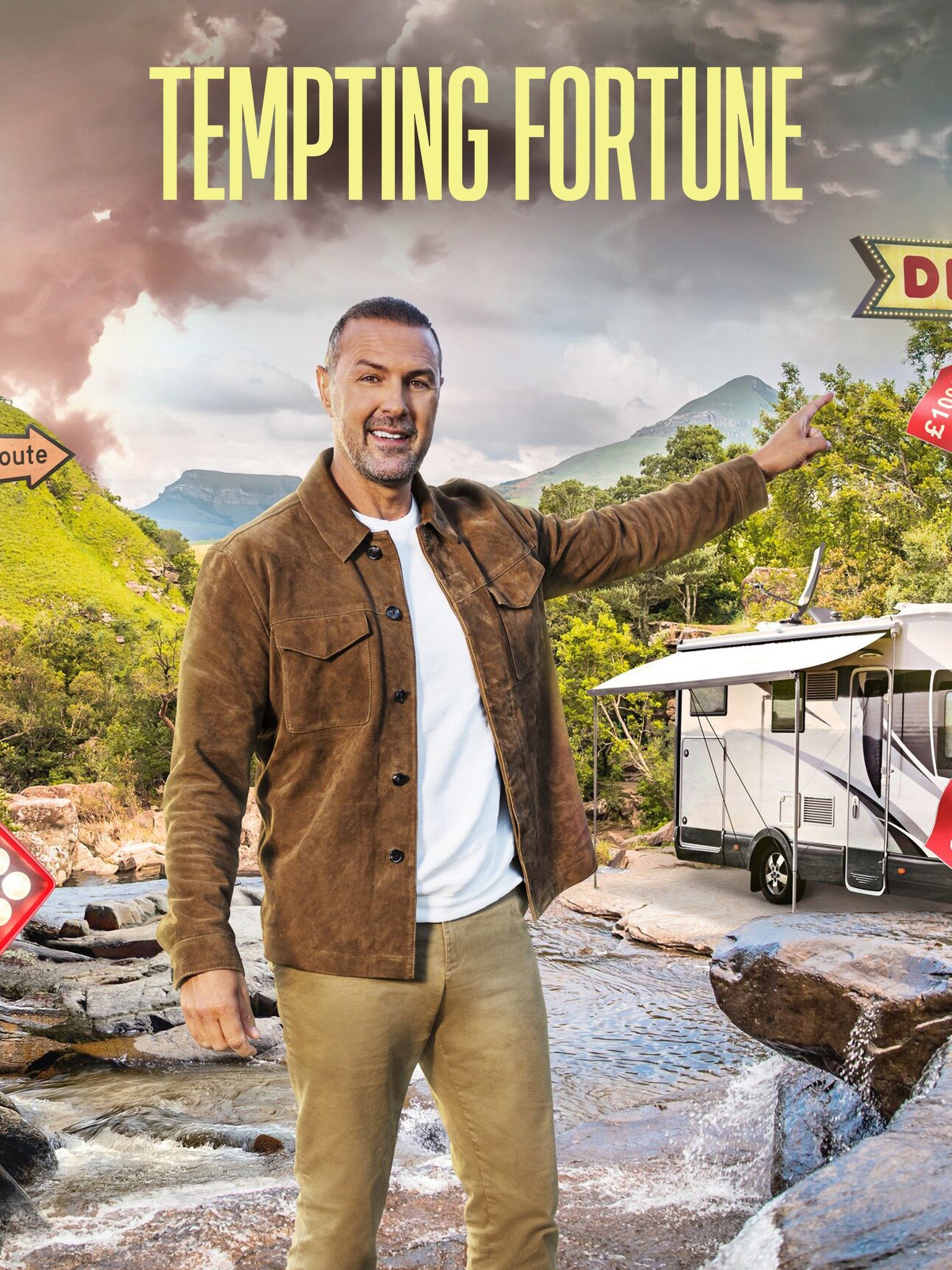 Tempting Fortune - Rotten Tomatoes