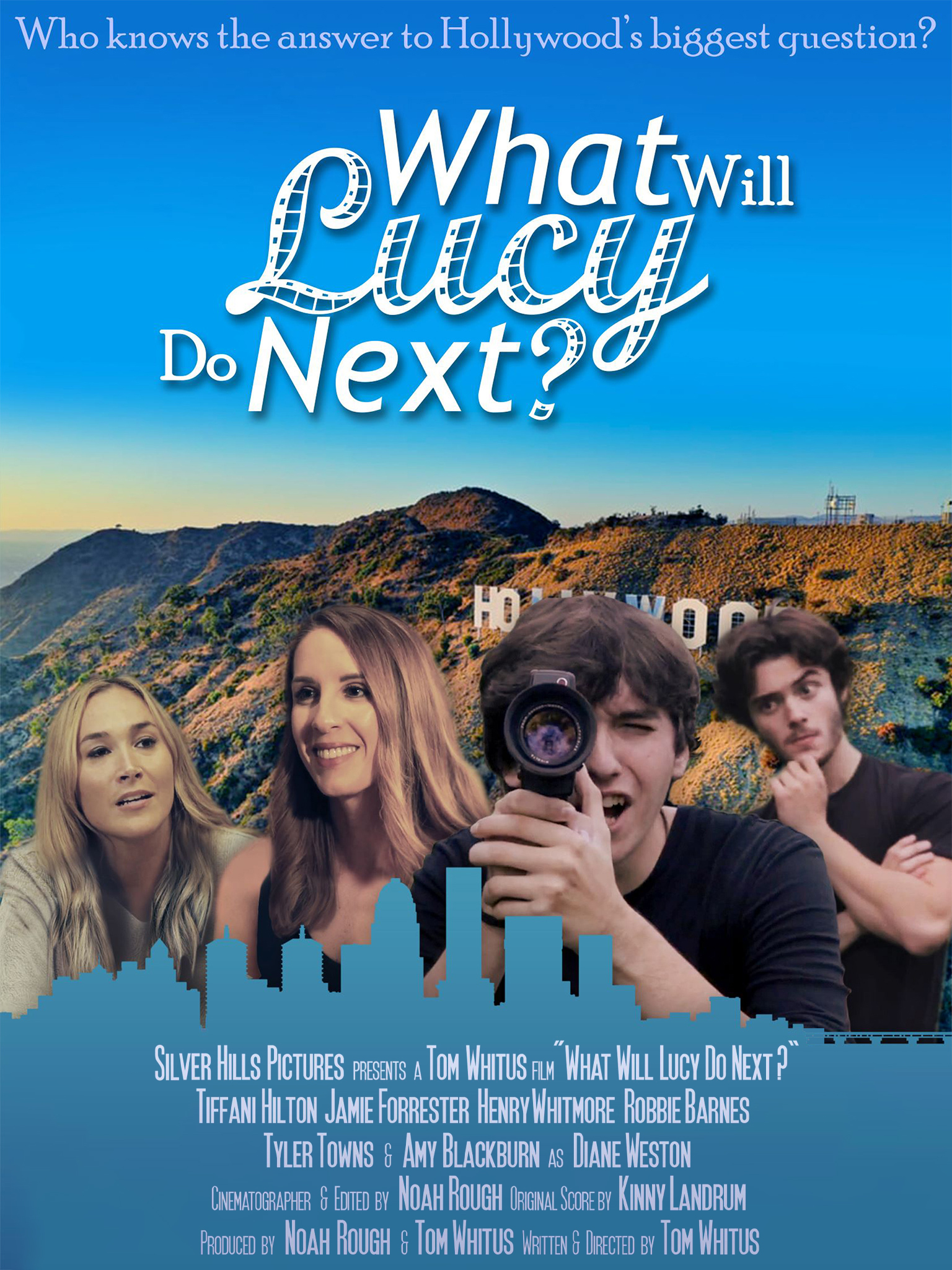 What Will Lucy Do Next? - Rotten Tomatoes