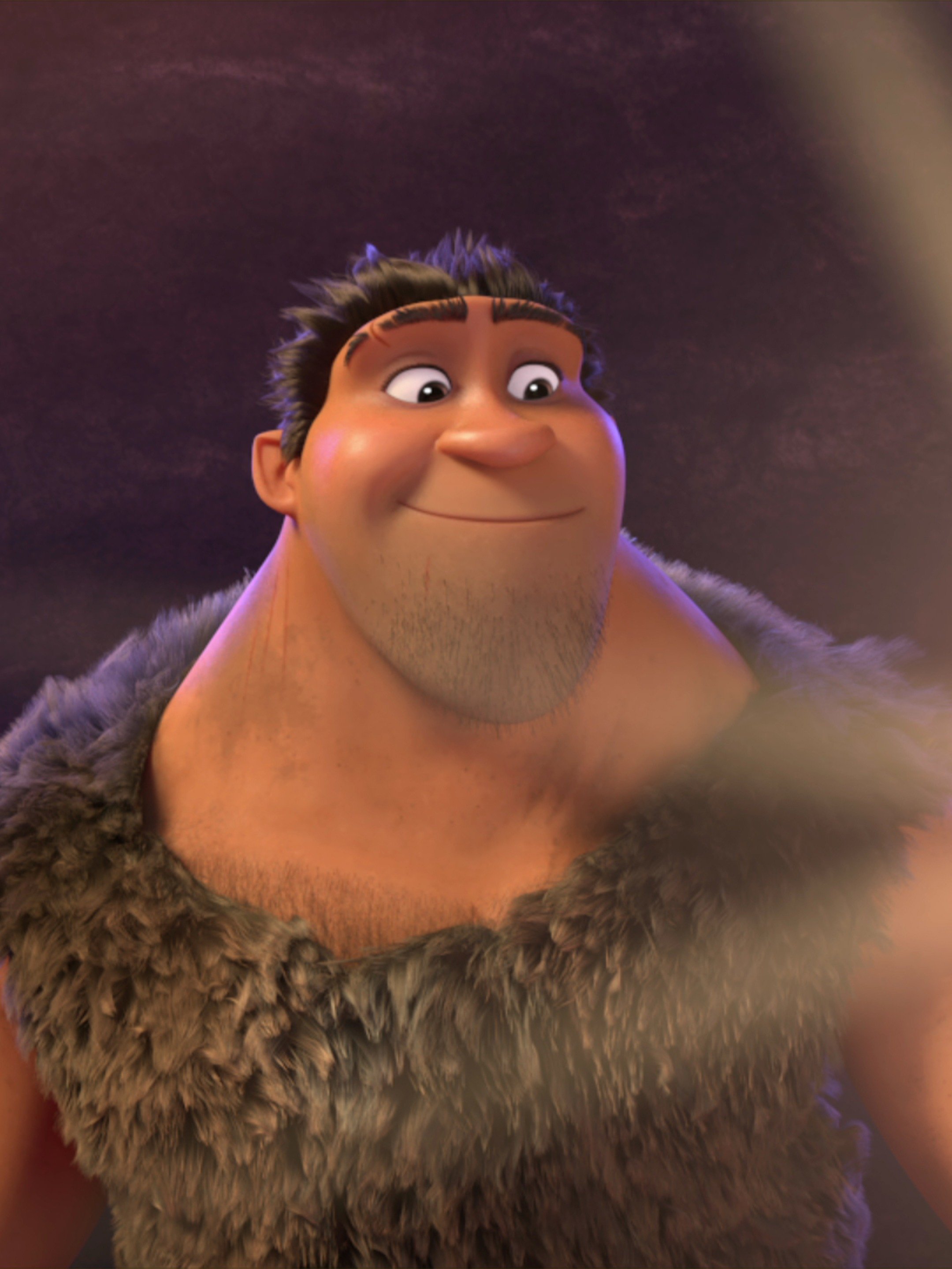 The Croods Grug