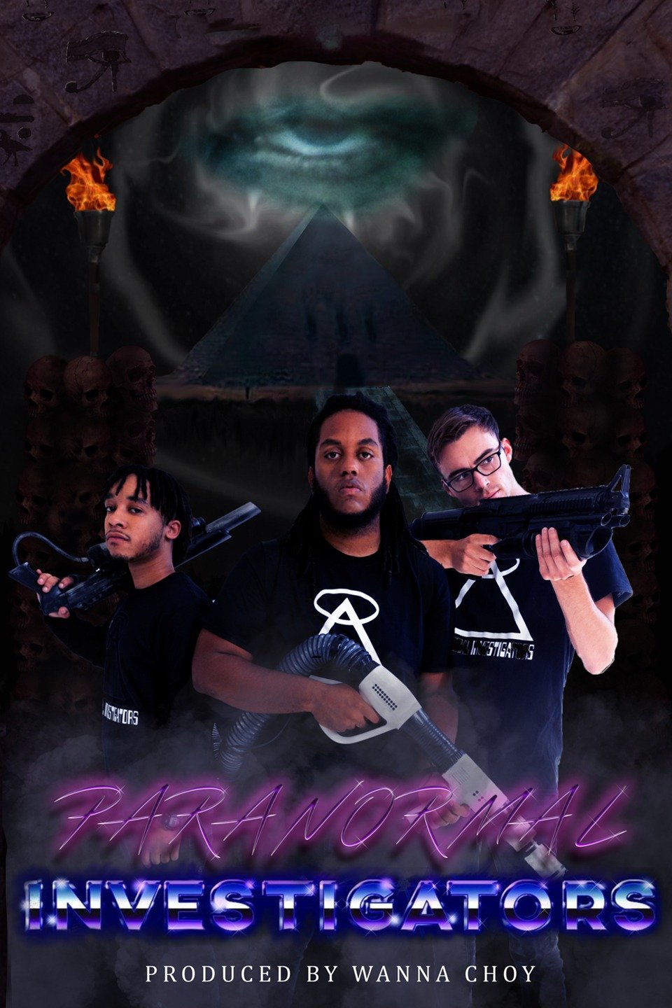 Paranormal Investigators - Rotten Tomatoes