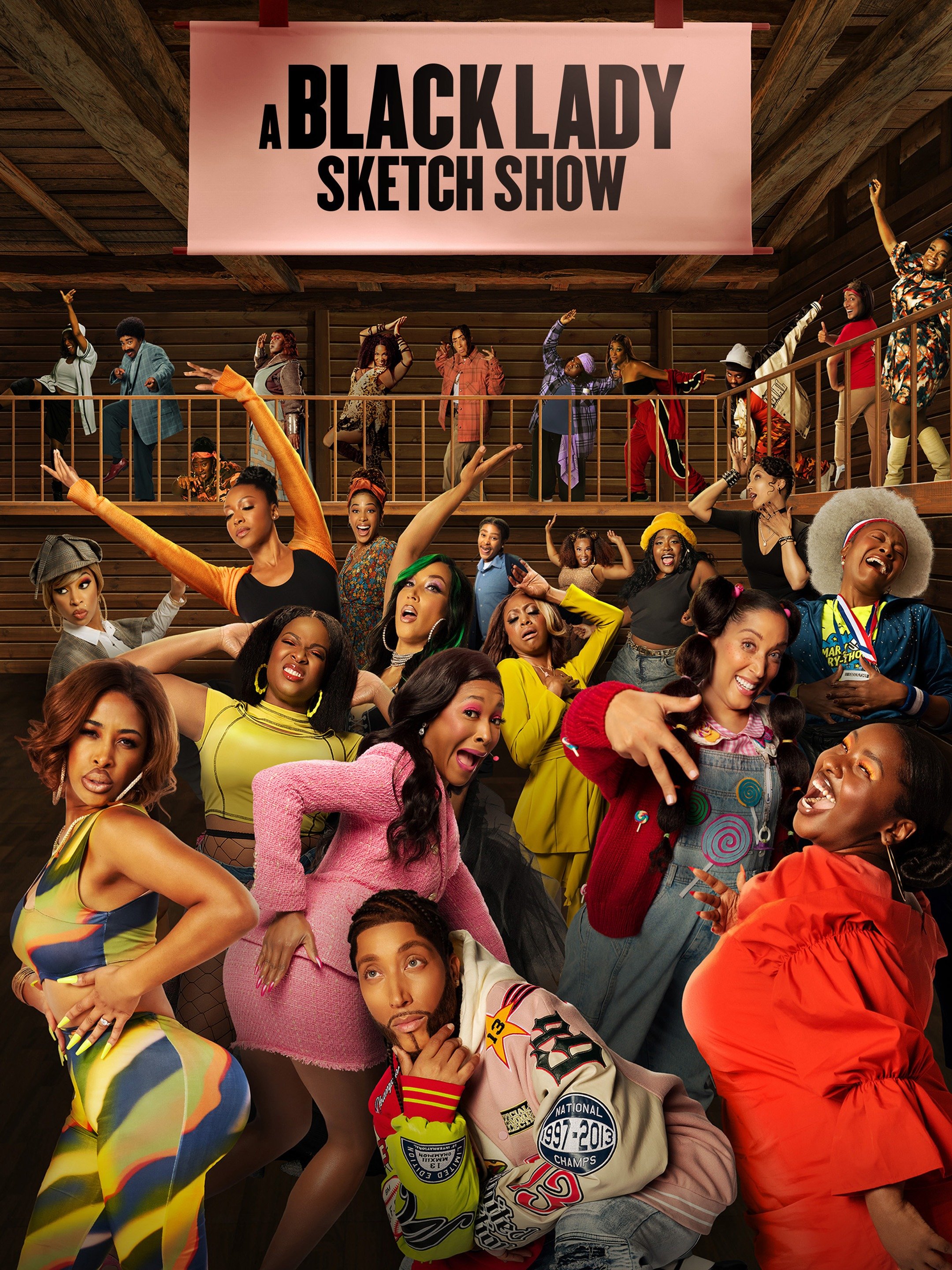 A Black Lady Sketch Show - Rotten Tomatoes