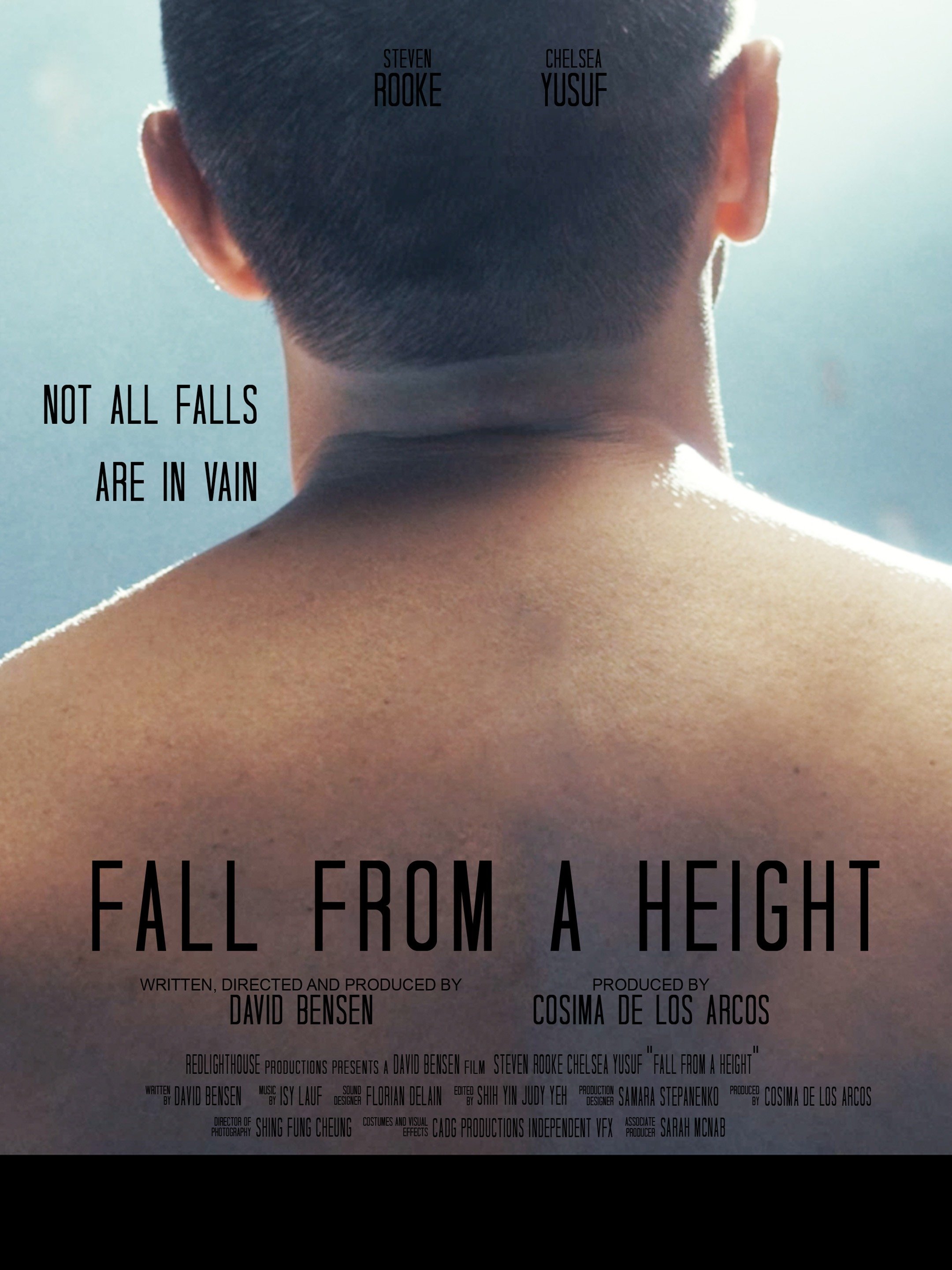 Fall From a Height - Rotten Tomatoes