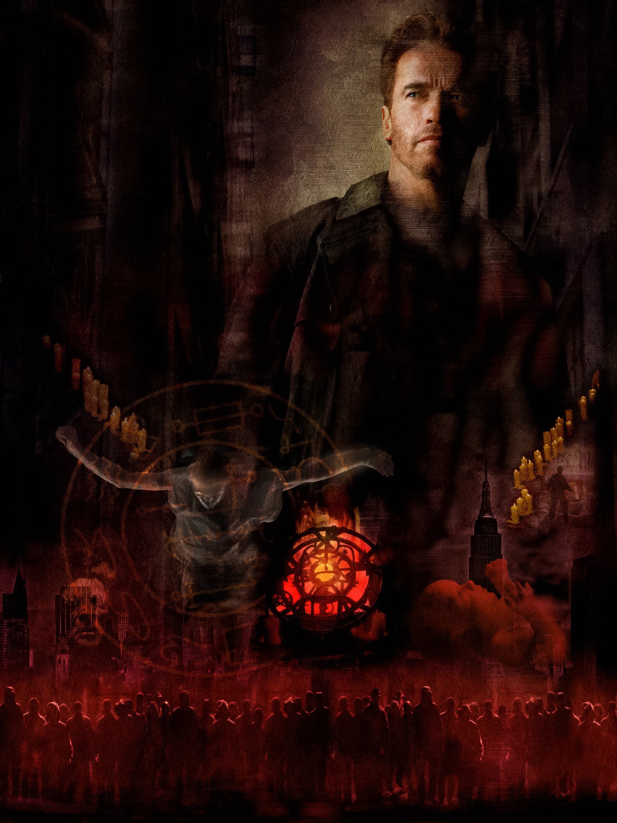 End Of Days Movie Satan